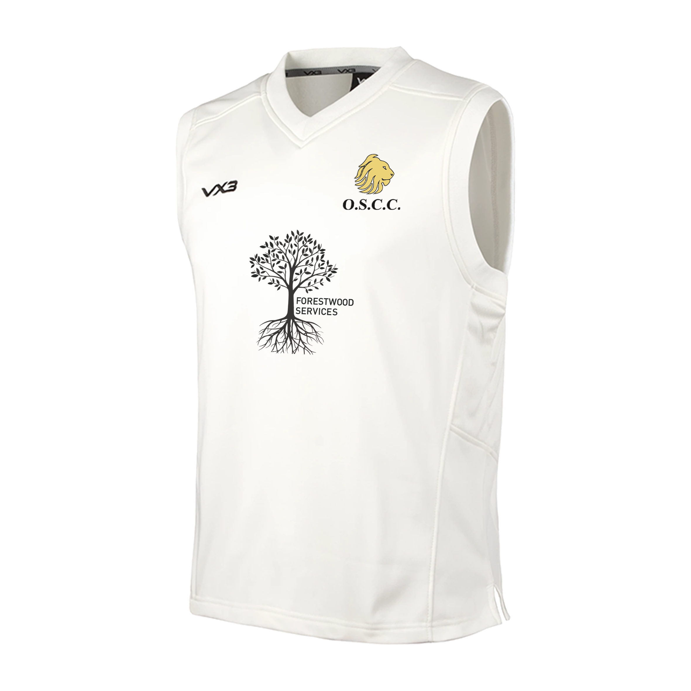 Offley & Stopsley CC Elite Slipover – VX3