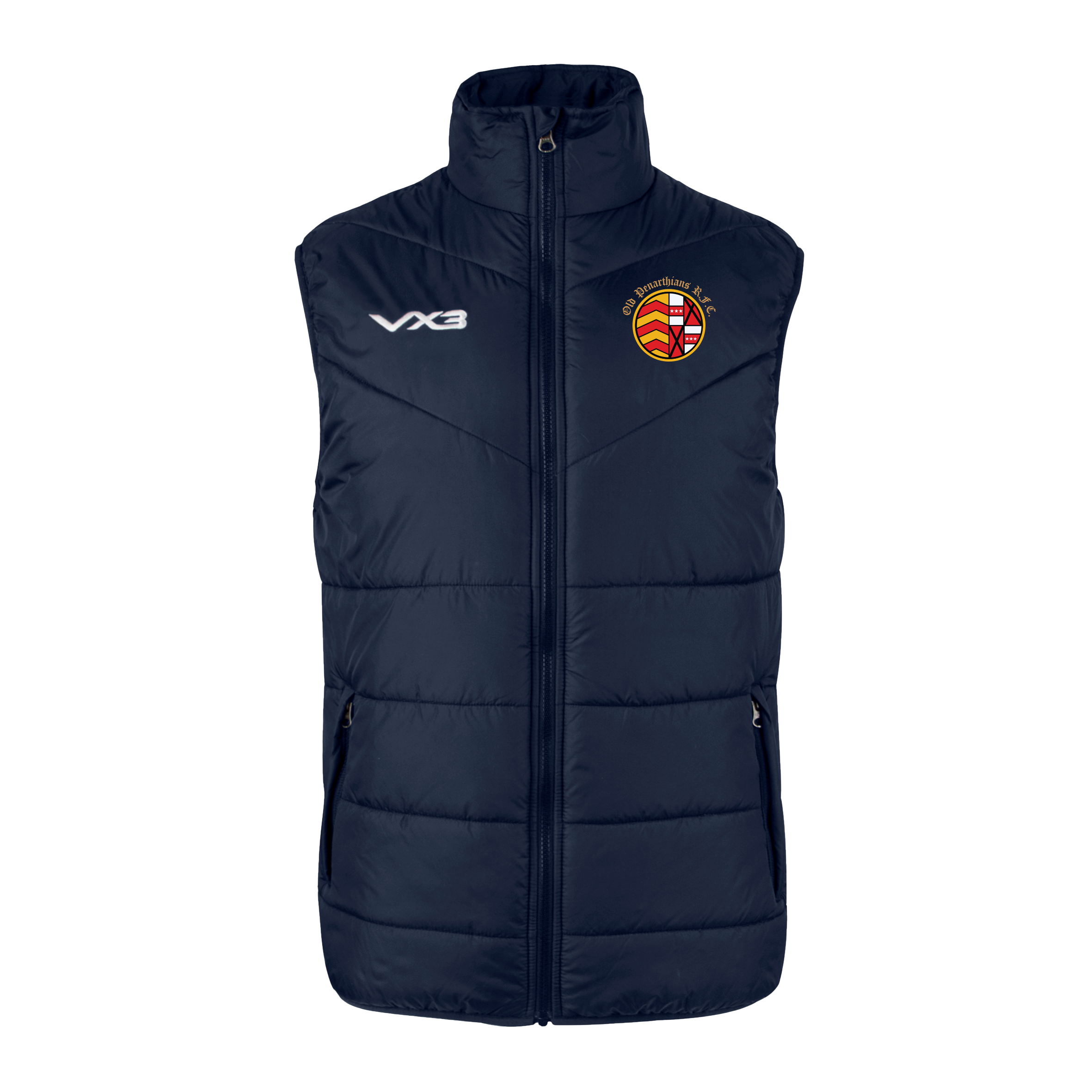 Old Penarthians RFC Ventus Gilet – VX3