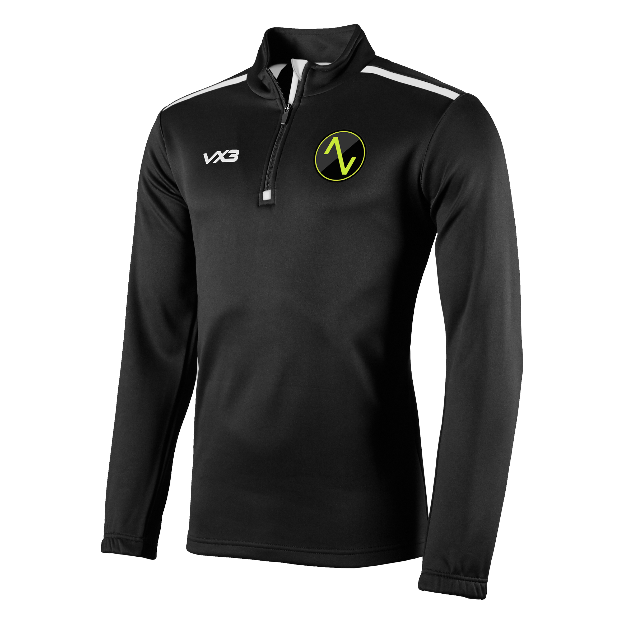 Pass and Move Pathway Fortis Quarter Zip Sweat – VX3
