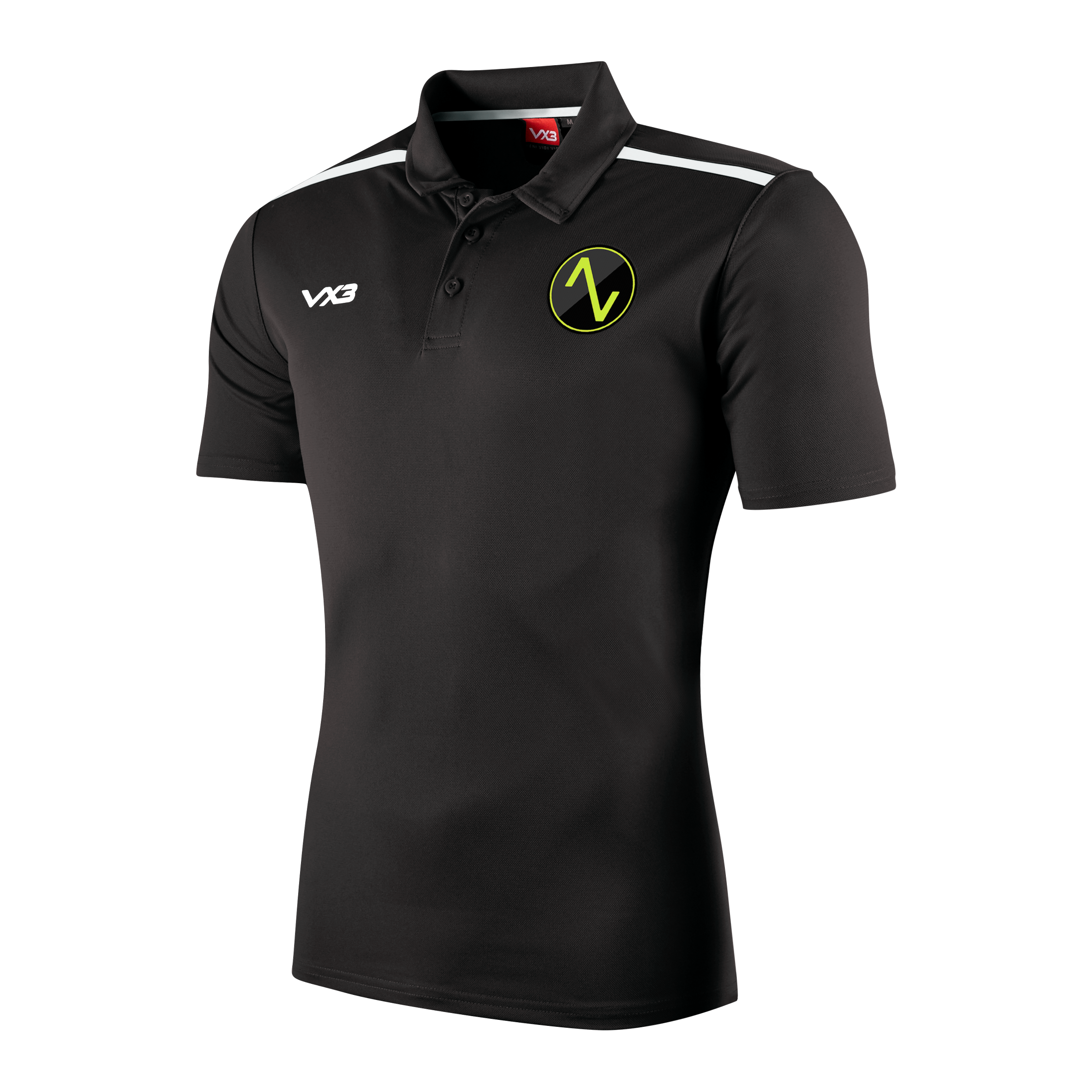 Pass and Move Pathway Fortis Youth Polo – VX3