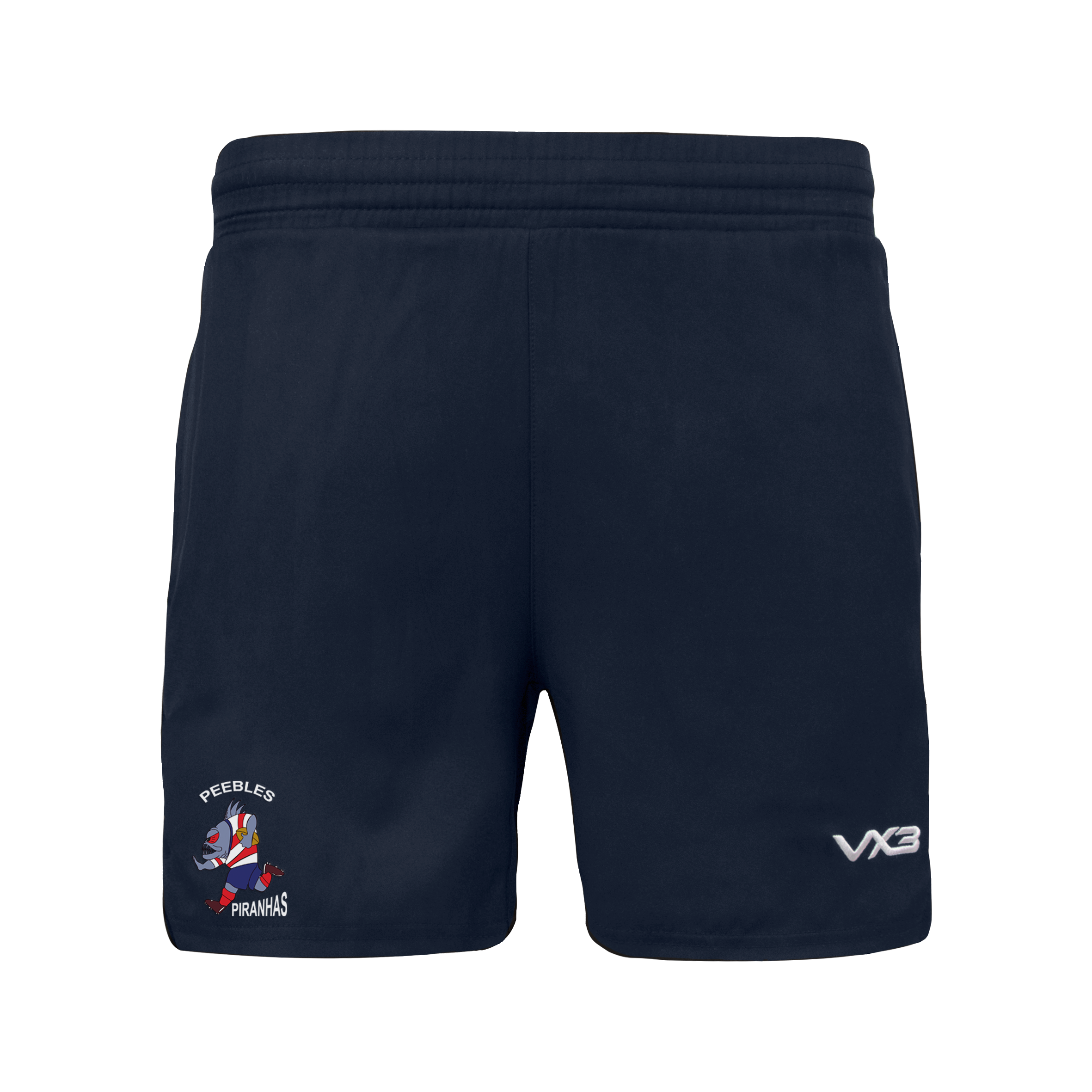 Peebles Piranhas Ludus Youth Gym Shorts – VX3