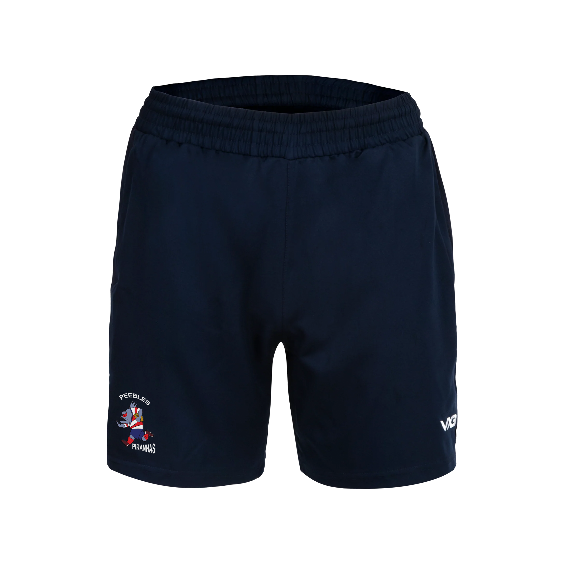 Peebles Piranhas Majester Training Short – VX3