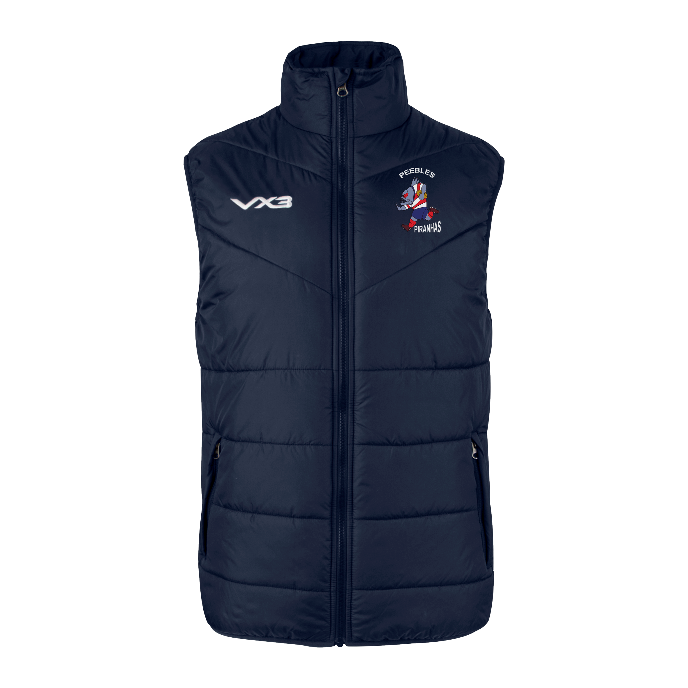Peebles Piranhas Ventus Gilet – VX3