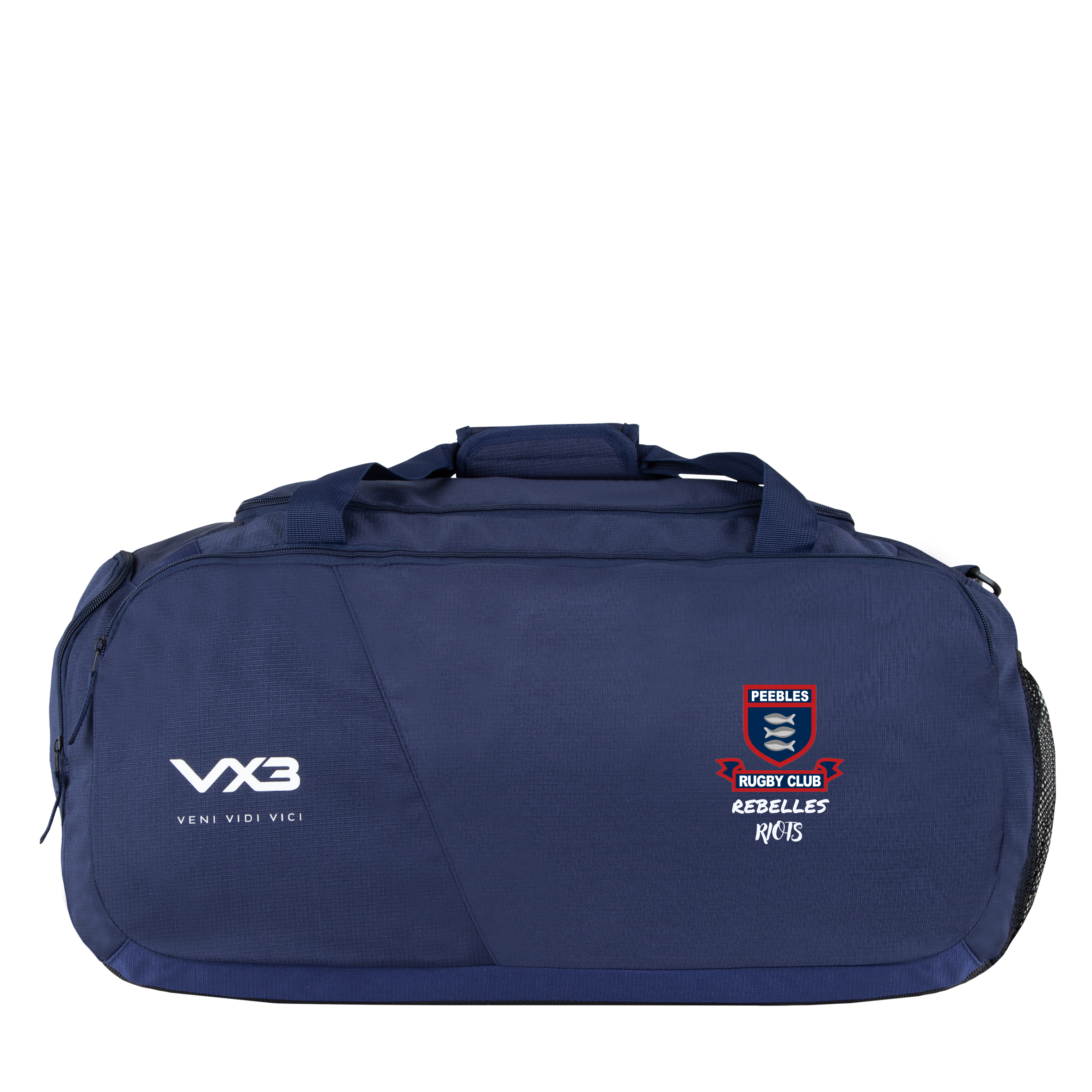 Peebles RFC - Women & Girls Performance Kit Bag – VX3