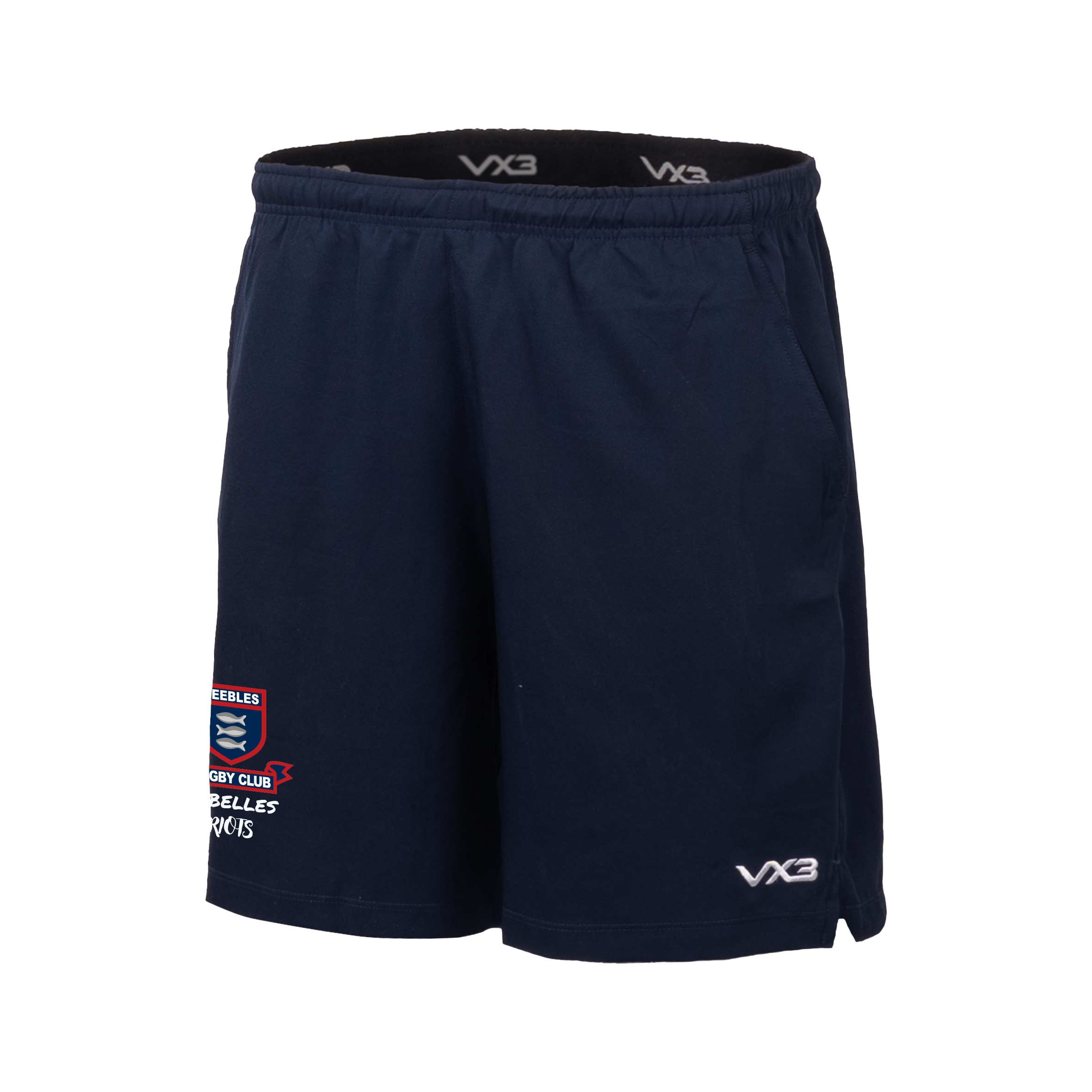 Peebles RFC - Women & Girls Primus Youth Travel Short – VX3