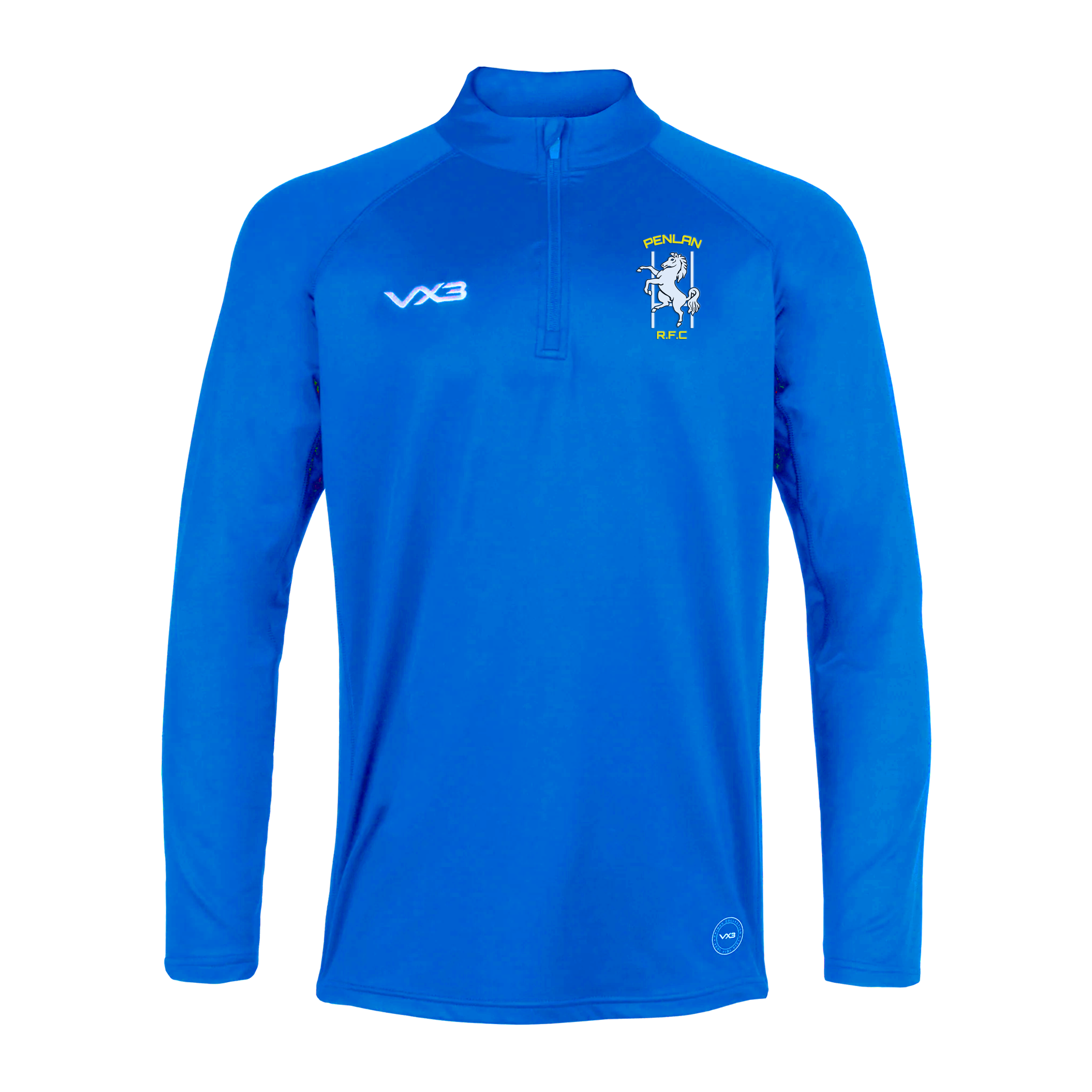 Penlan RFC Primus Youth Quarter Zip – VX3
