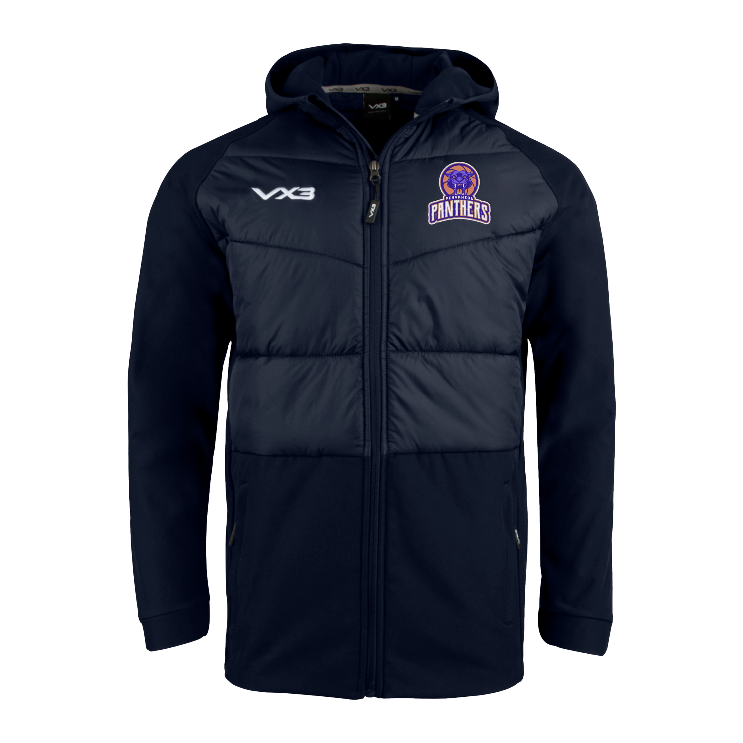 Penyrheol Panthers Tempest Hybrid Jacket – VX3