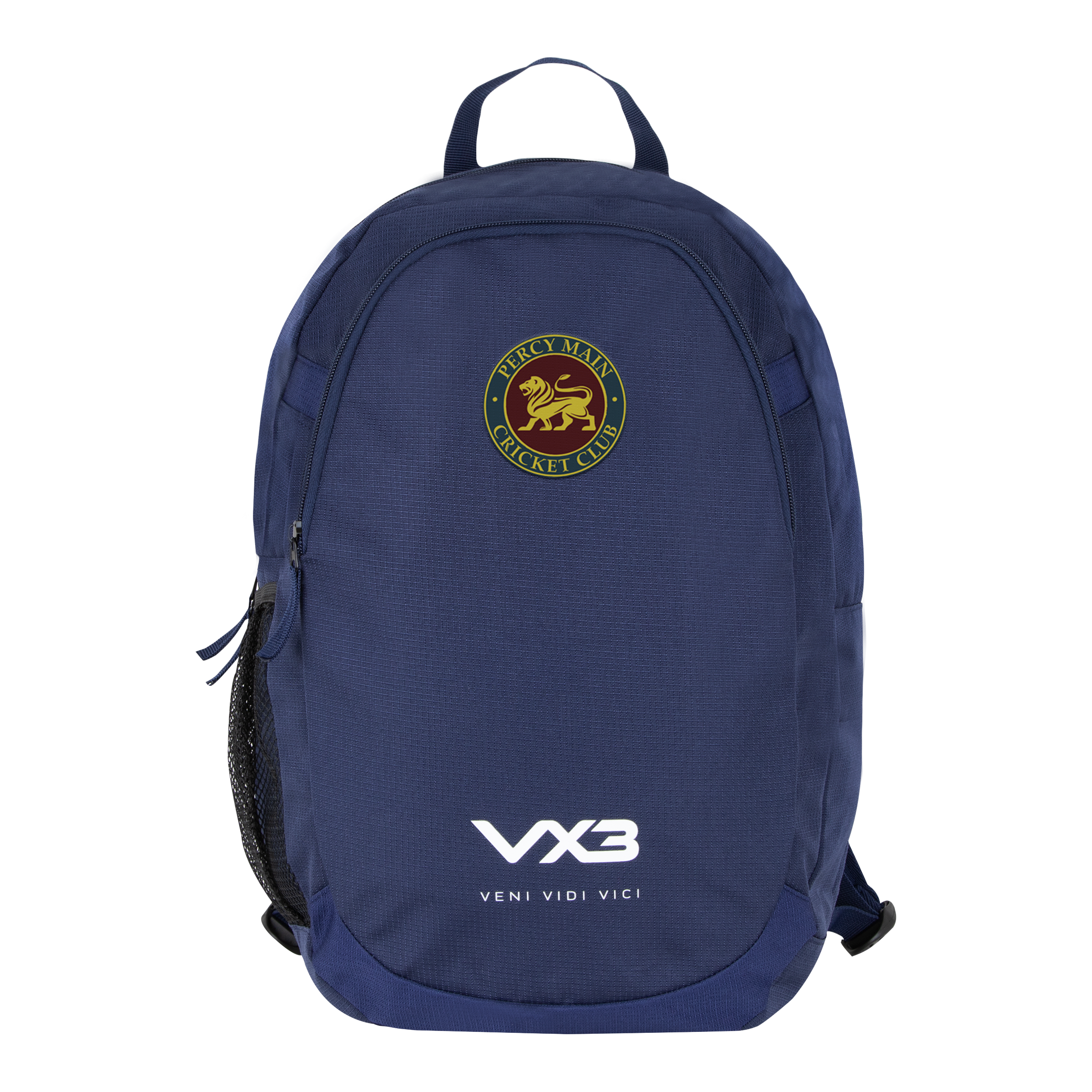 Percy Main Cricket Club Performance Backpack – VX3