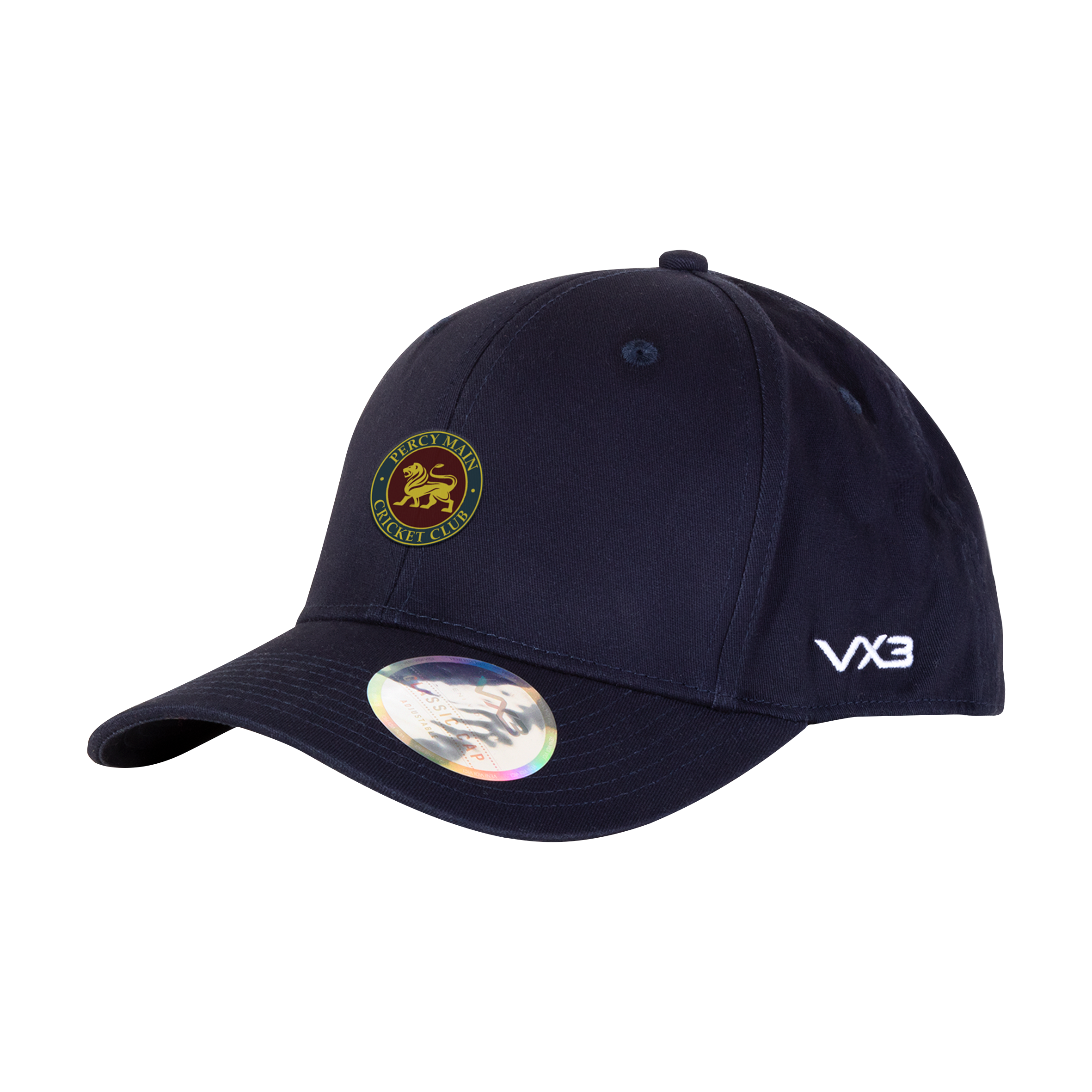 Percy Main Cricket Club Classic Cap – VX3