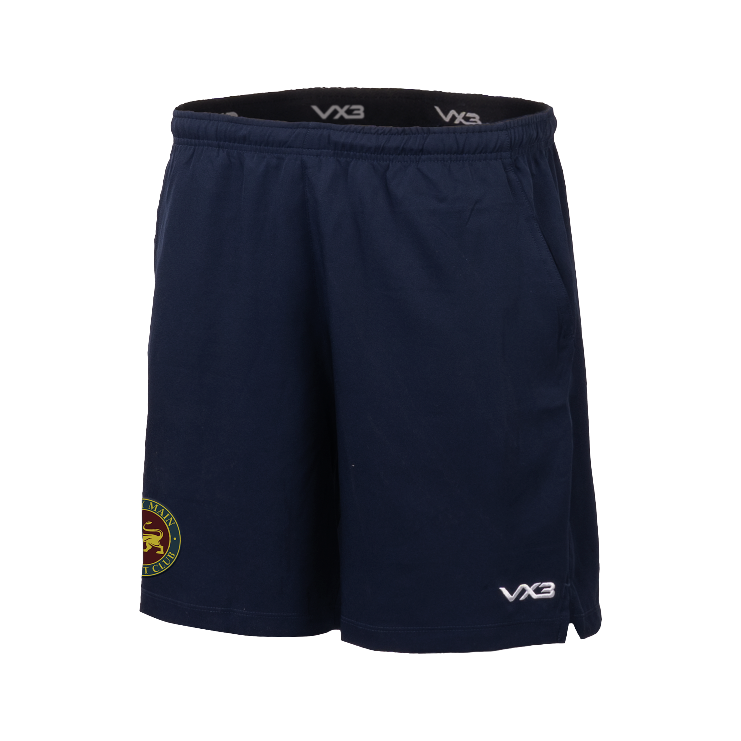 Percy Main Cricket Club Primus Travel Short – VX3