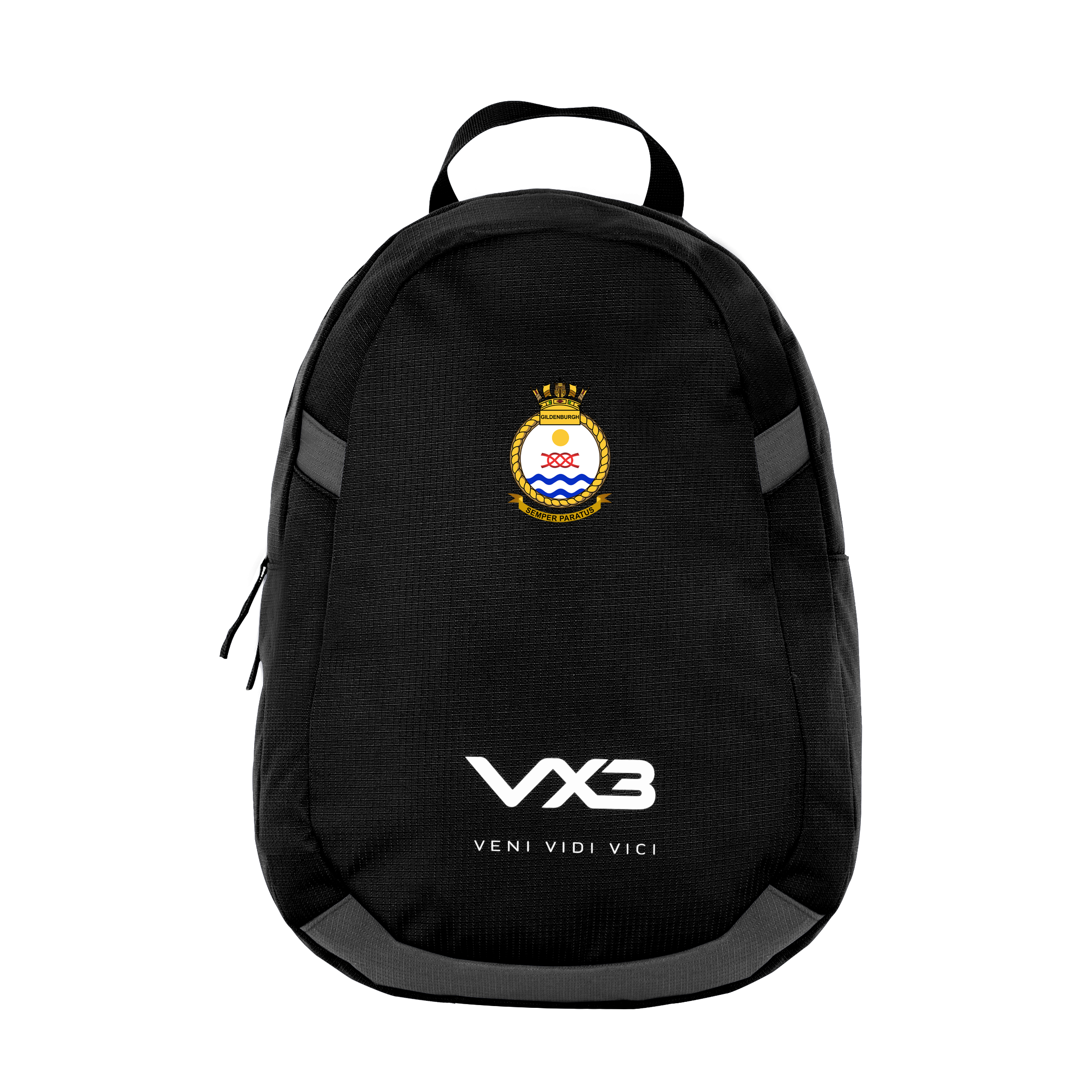 Peterborough Sea Cadets Performance Boot Bag Black/Dark – VX3