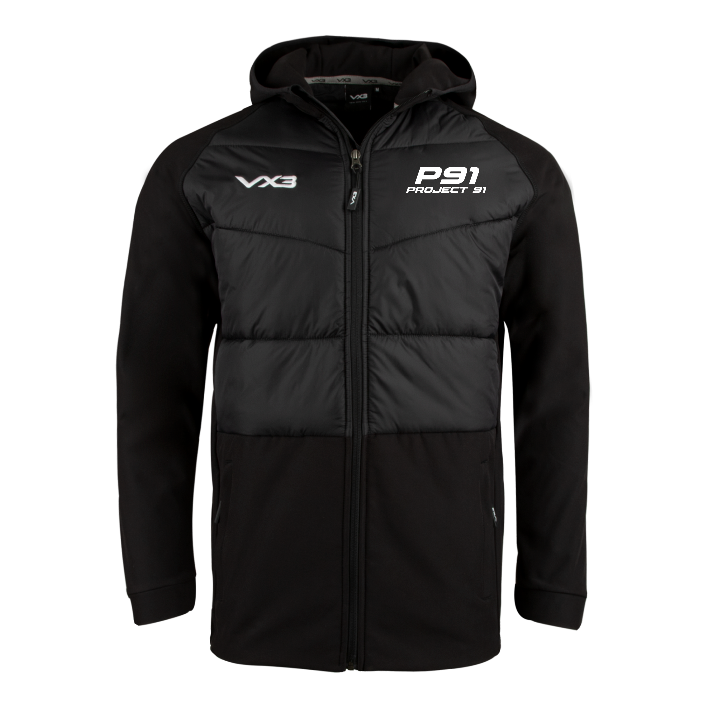 Project 91 Racing Team Tempest Hybrid Jacket – VX3