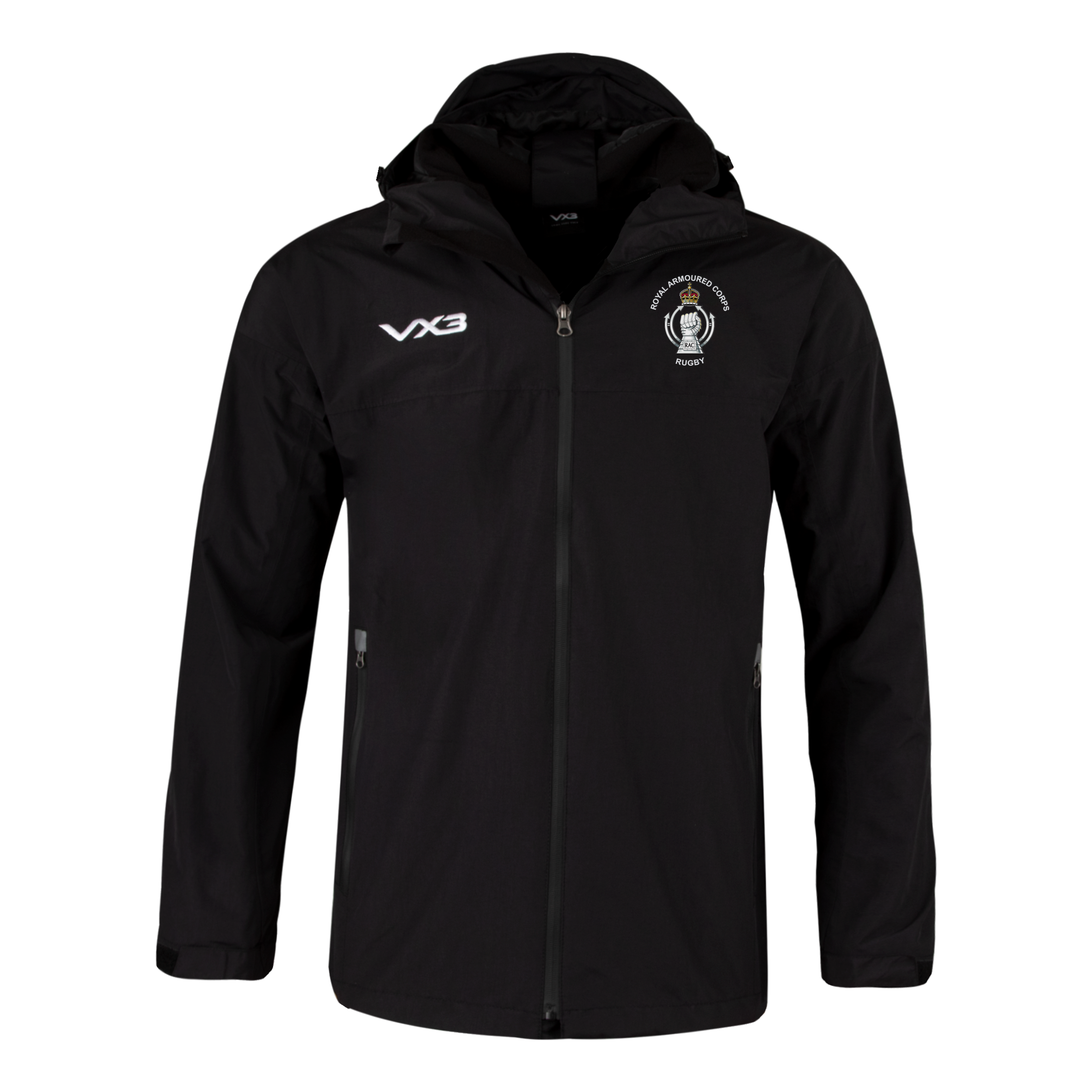 RAC Rugby Protego Waterproof Jacket – VX3