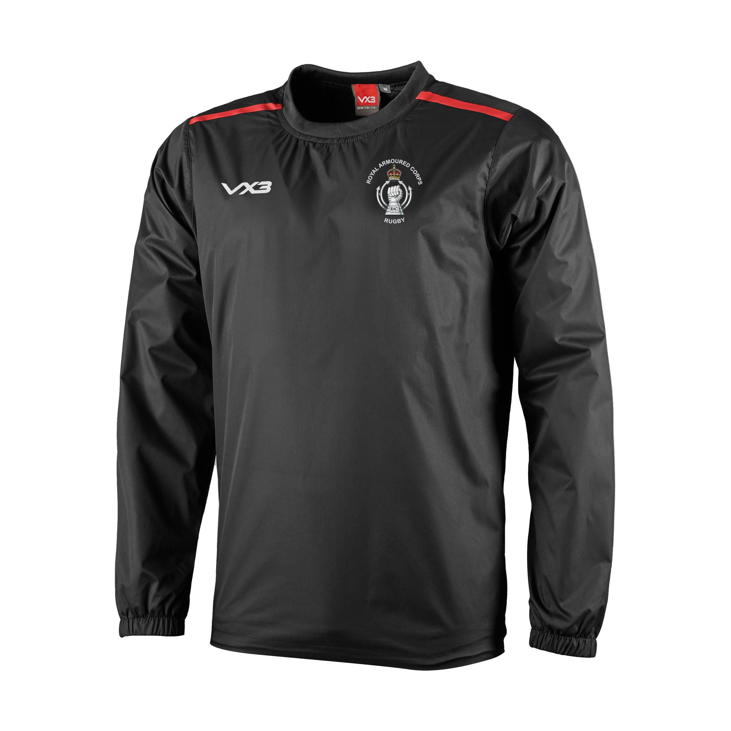 RAC Rugby Fortis Smock – VX3