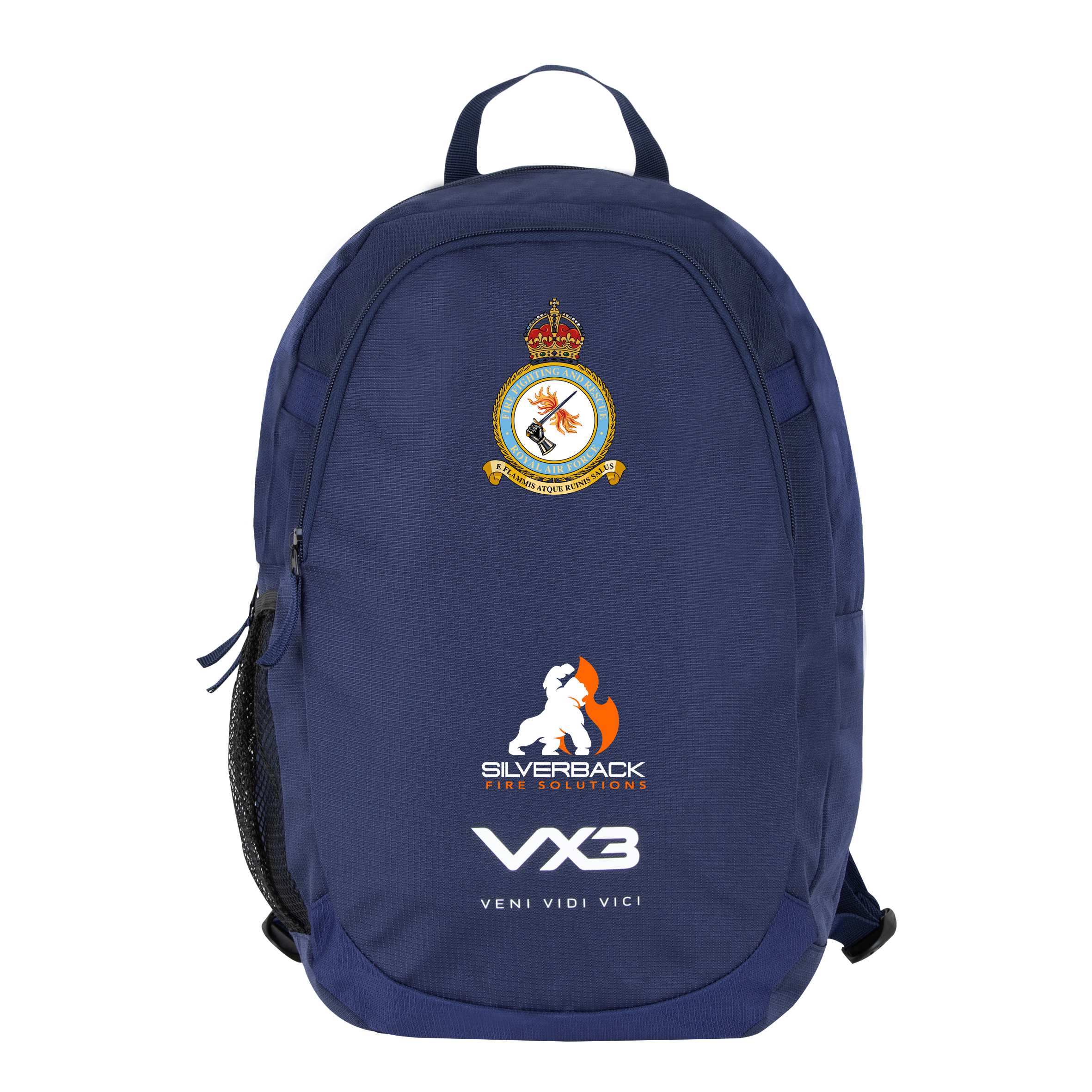 RAF Fire & Rescue Service Performance Backpack – VX3