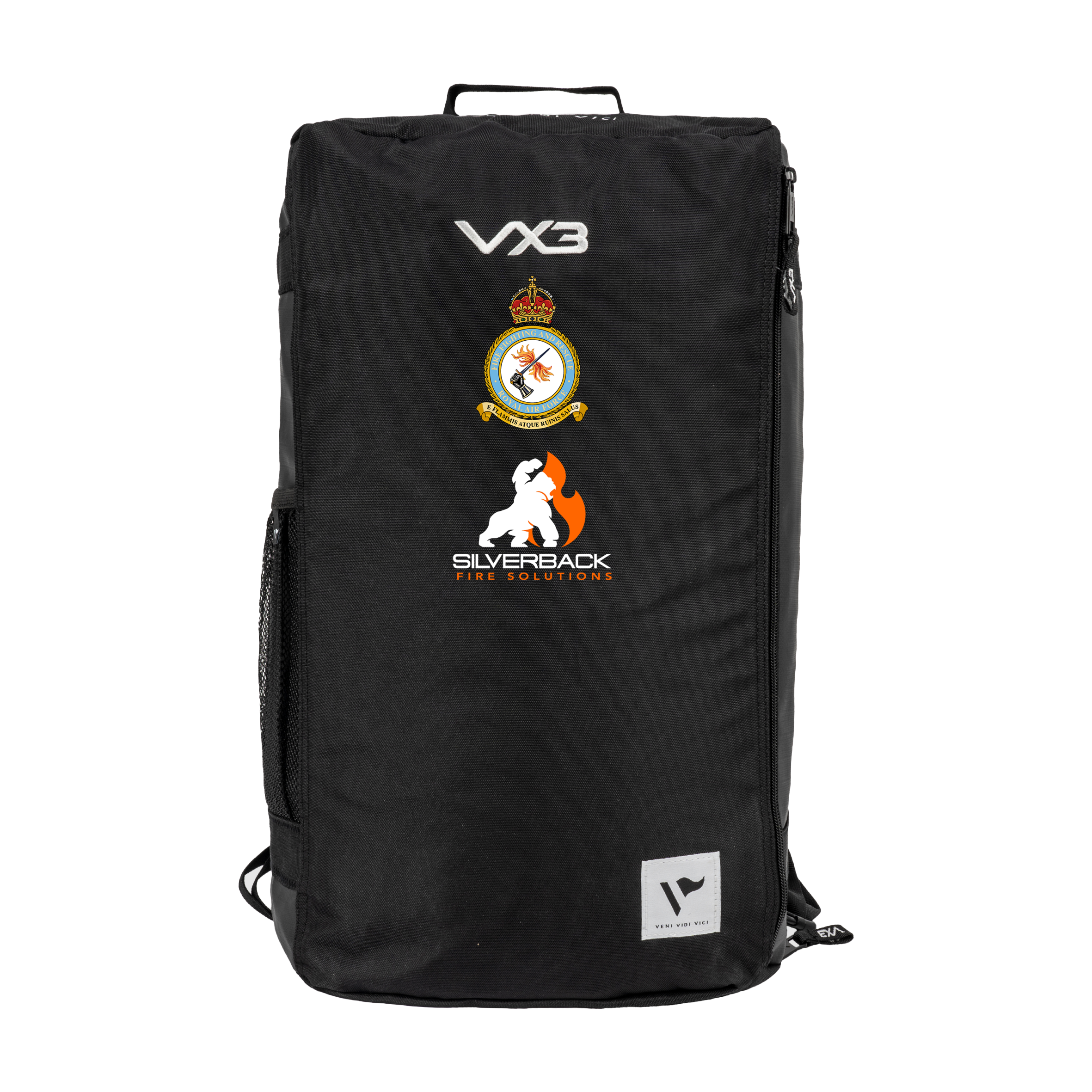 RAF Fire & Rescue Service Durus Elite Backpack – VX3