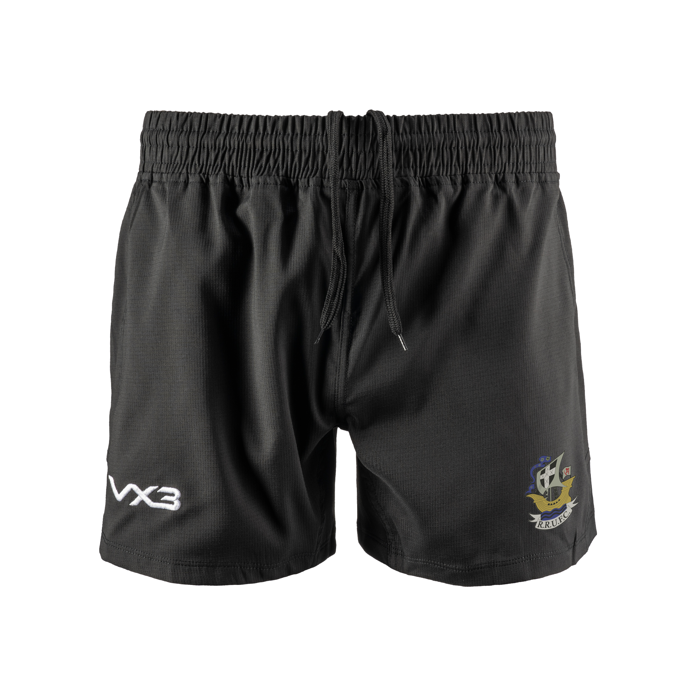 Redcar RUFC Revo Rugby Shorts – VX3