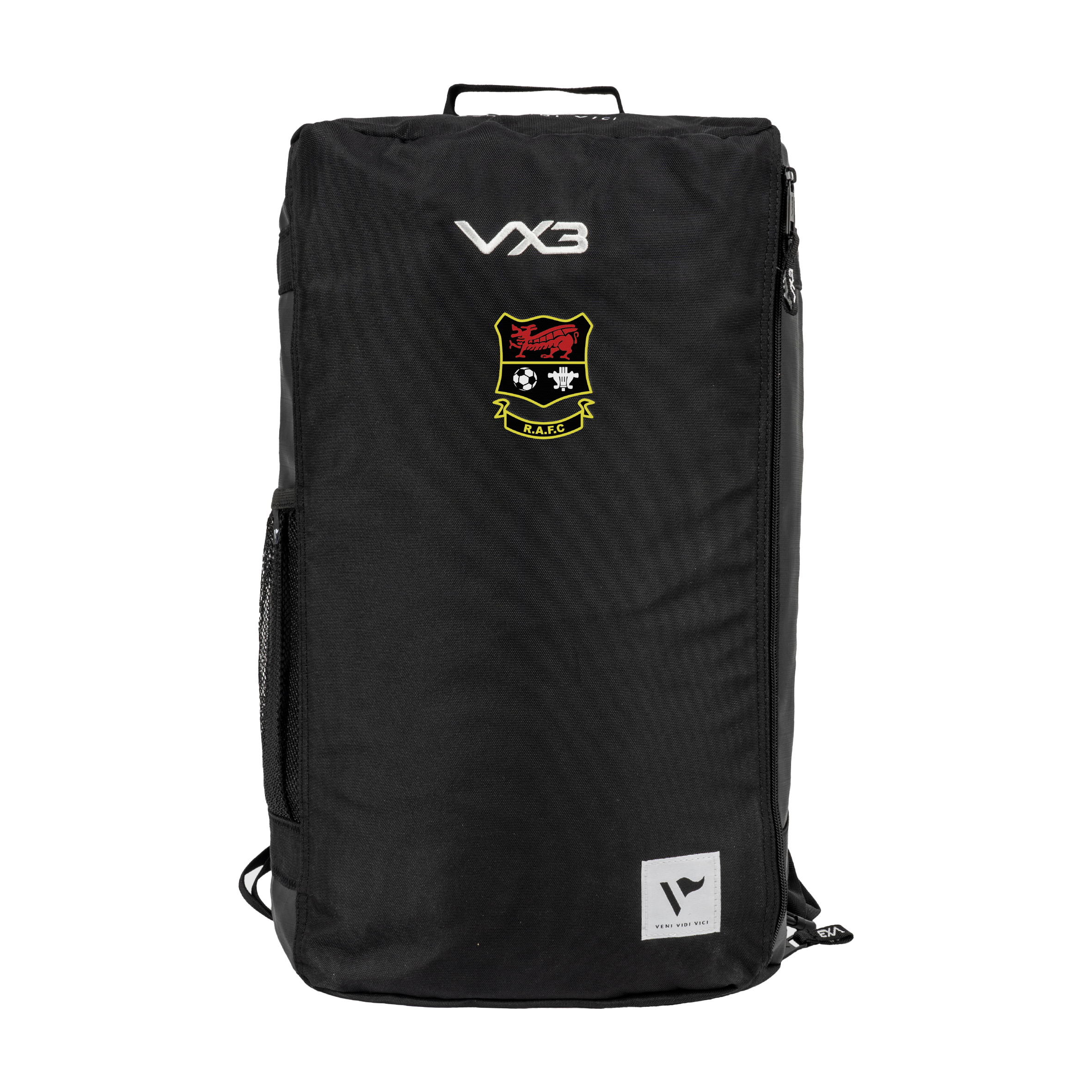 Rhymney Girls AFC Durus Elite Backpack – VX3