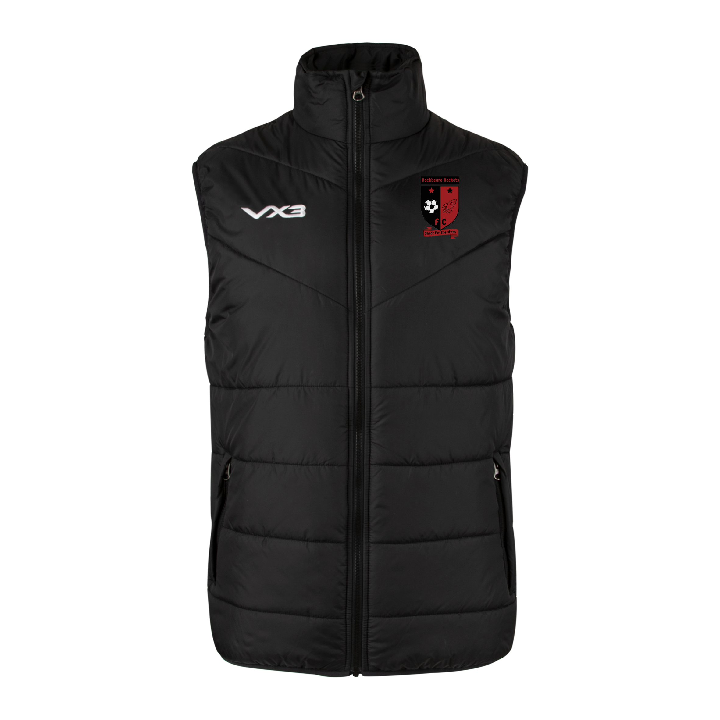 Rockbeare Rockets Ventus Gilet – VX3