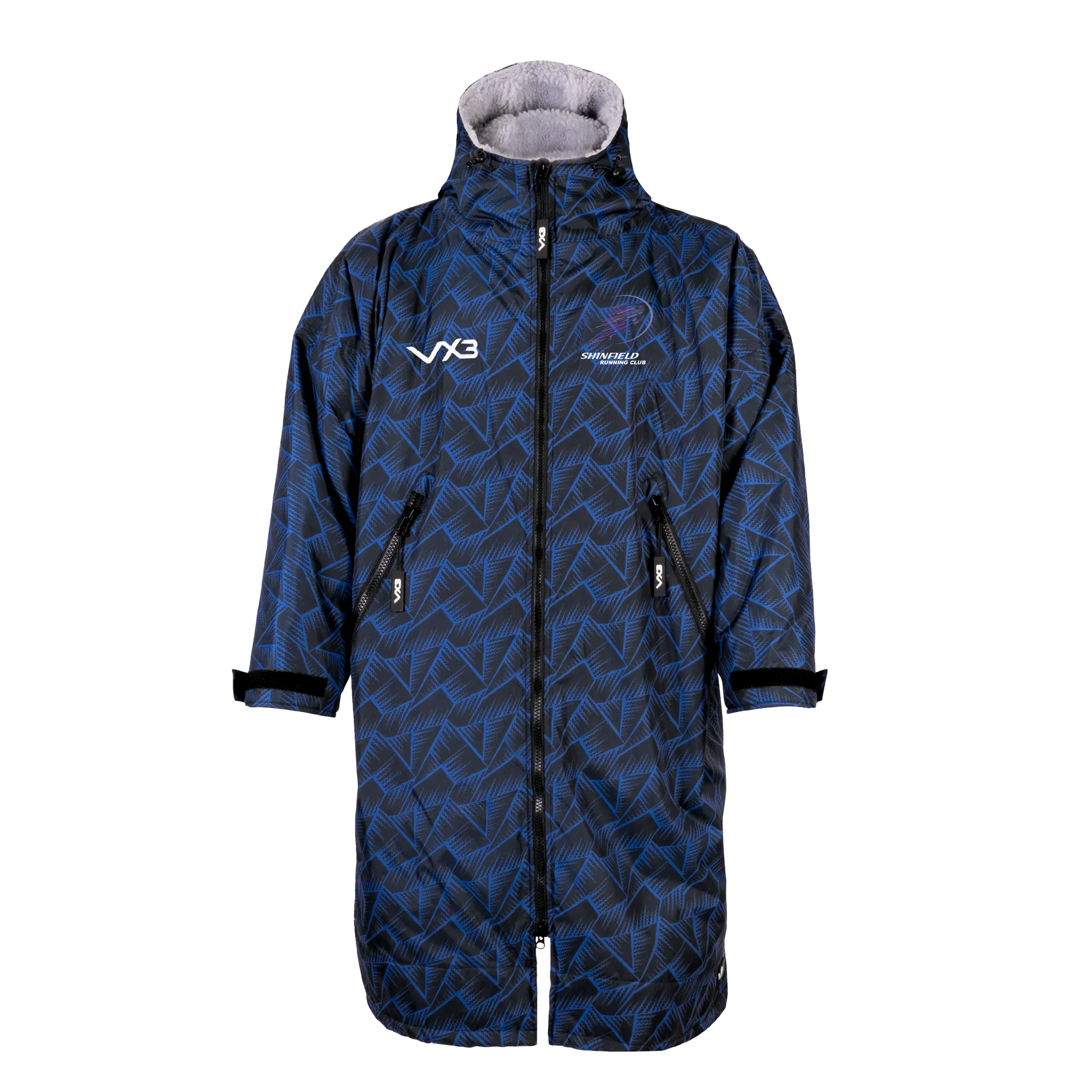 Shinfield Running Club Duro Elite Sports Robe – VX3