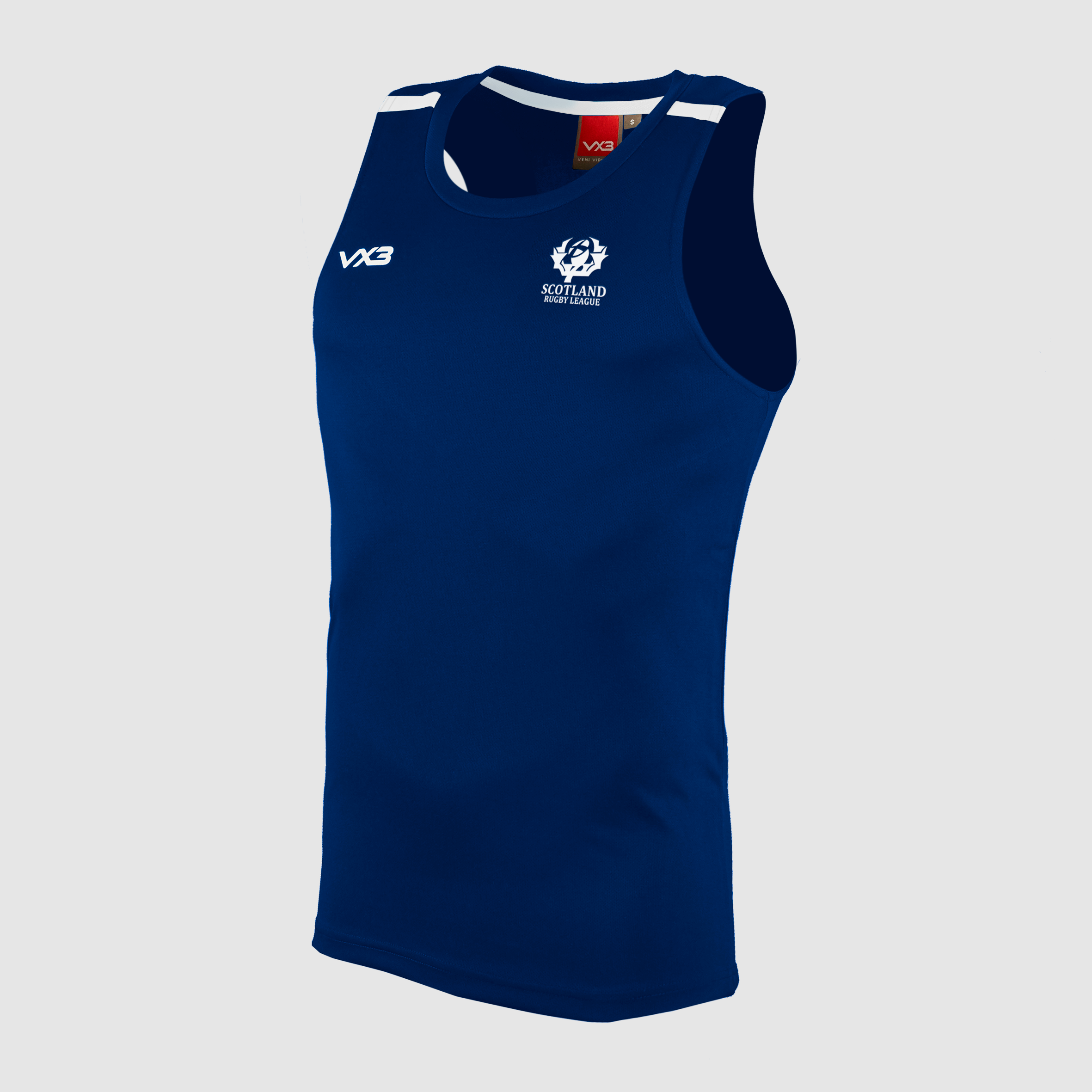 Scotland Rugby League Fortis Vest – VX3