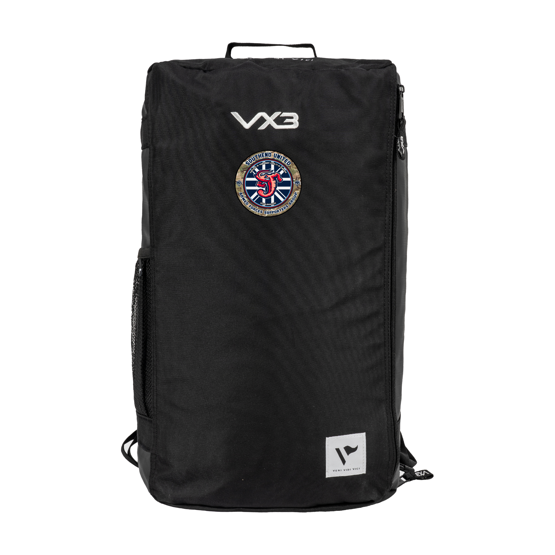 Southend United Armed Forces Supporters Group Durus Elite Backpack – VX3