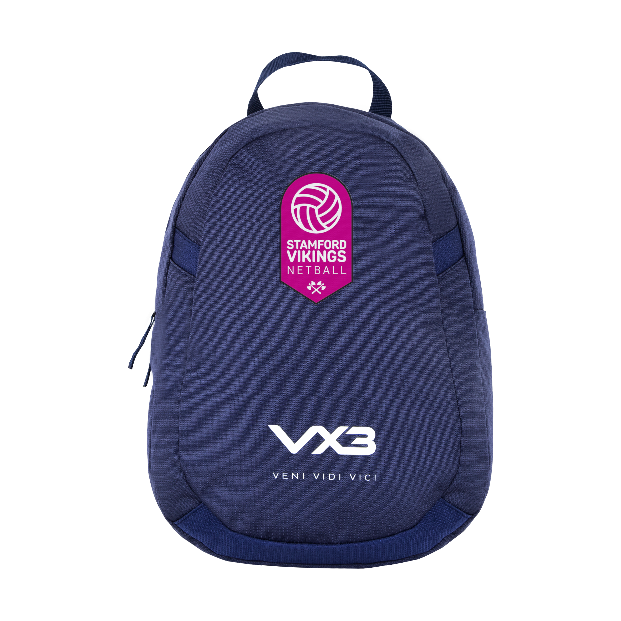 Stamford Vikings Netball Performance Boot Bag – VX3