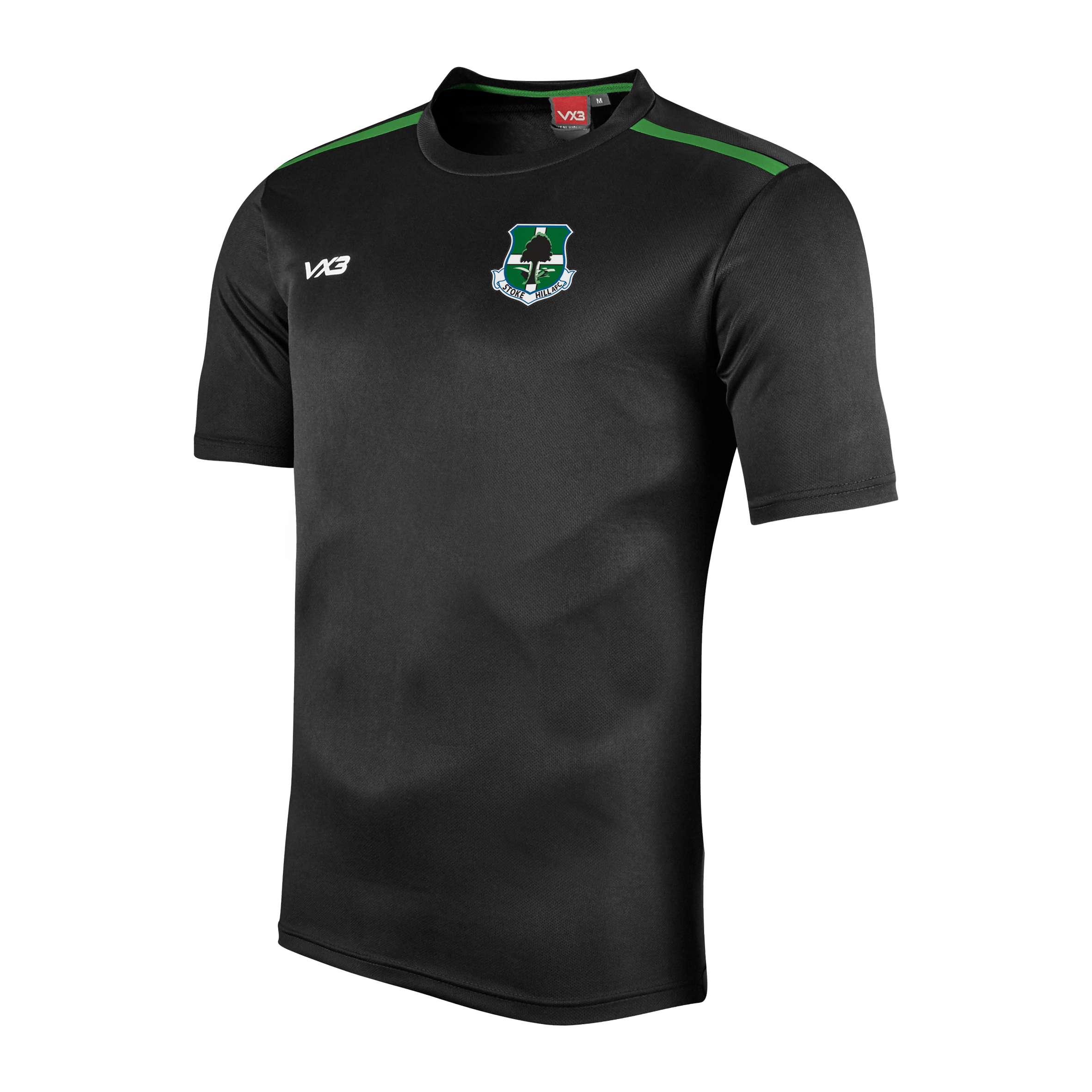 Stoke Hill AFC Fortis Tee – VX3