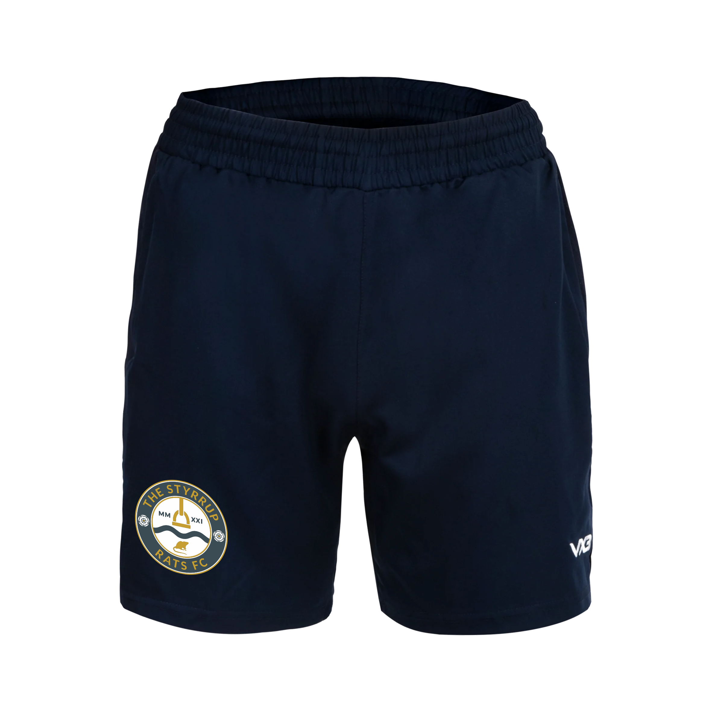 The Styrrup Rats FC Women's Majester Training Short – VX3