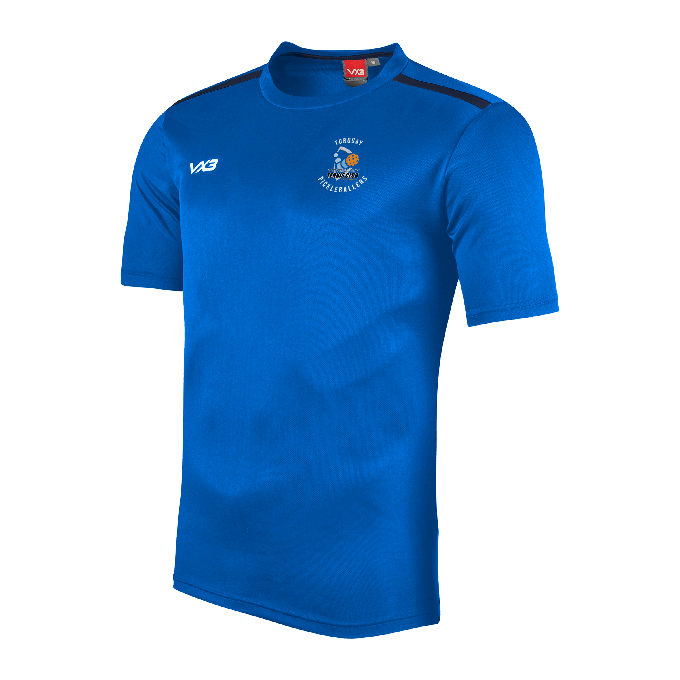 Torquay Pickleball Fortis Tee – VX3