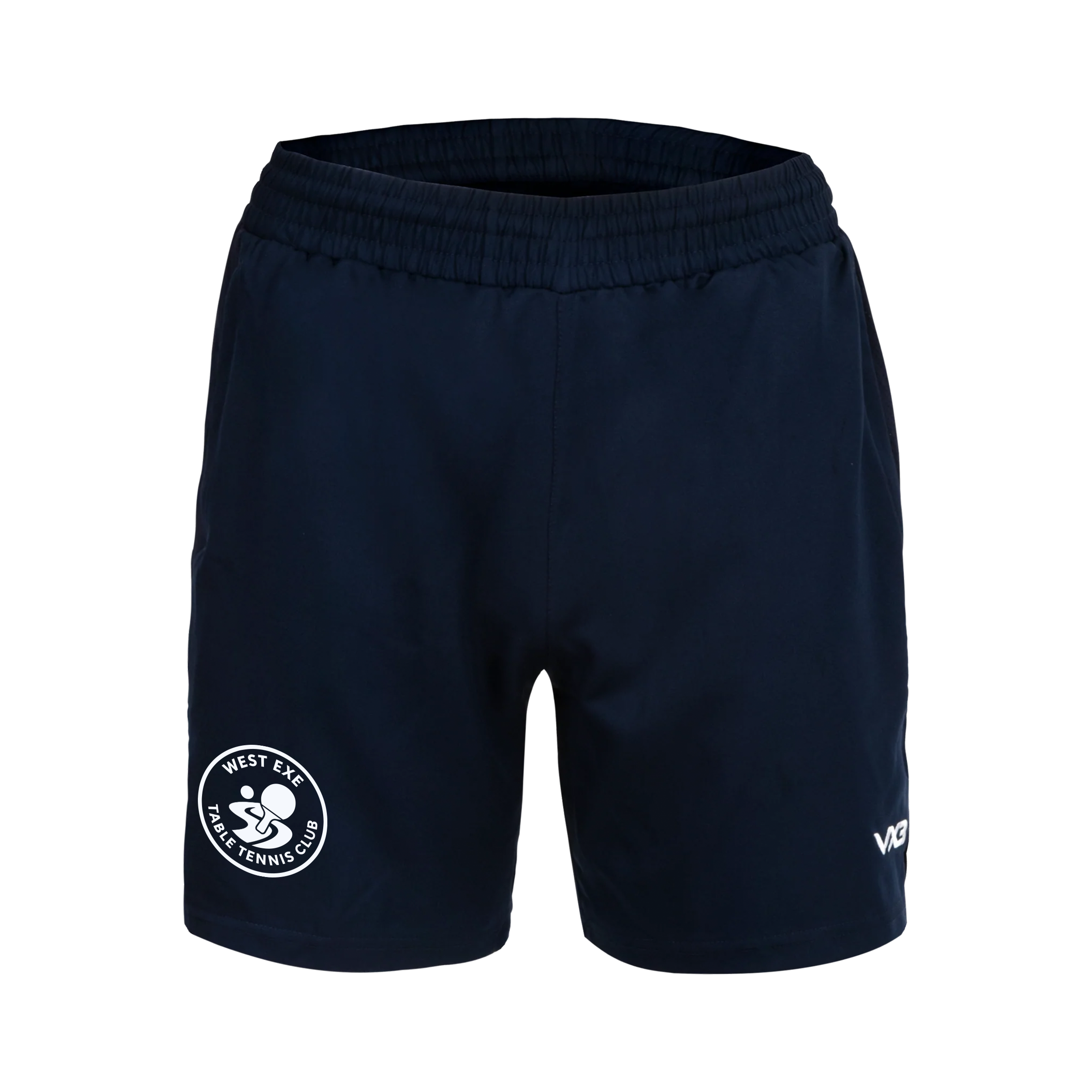 West Exe Table Tennis Club Women's Majester Training Short – VX3