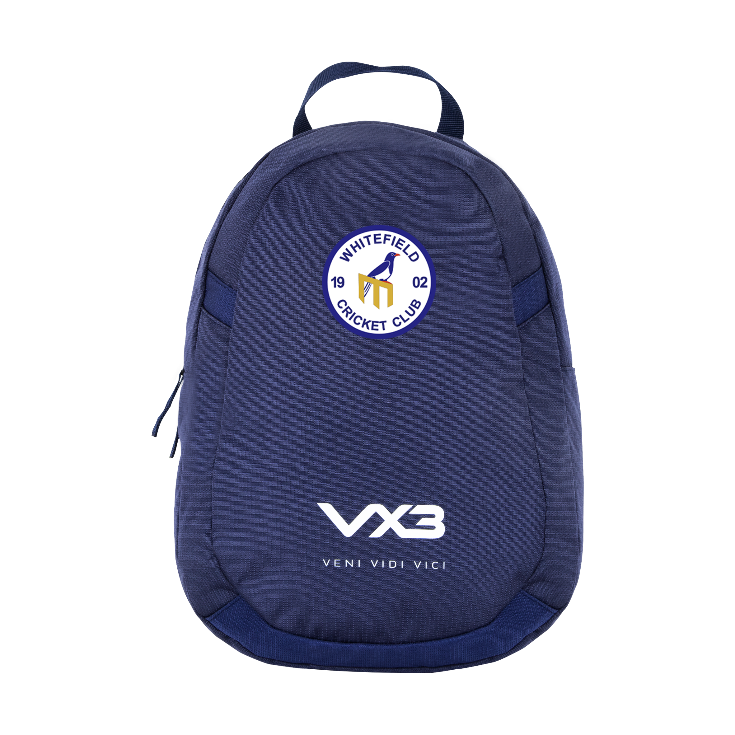 Whitefield Cricket Club Performance Boot Bag – VX3