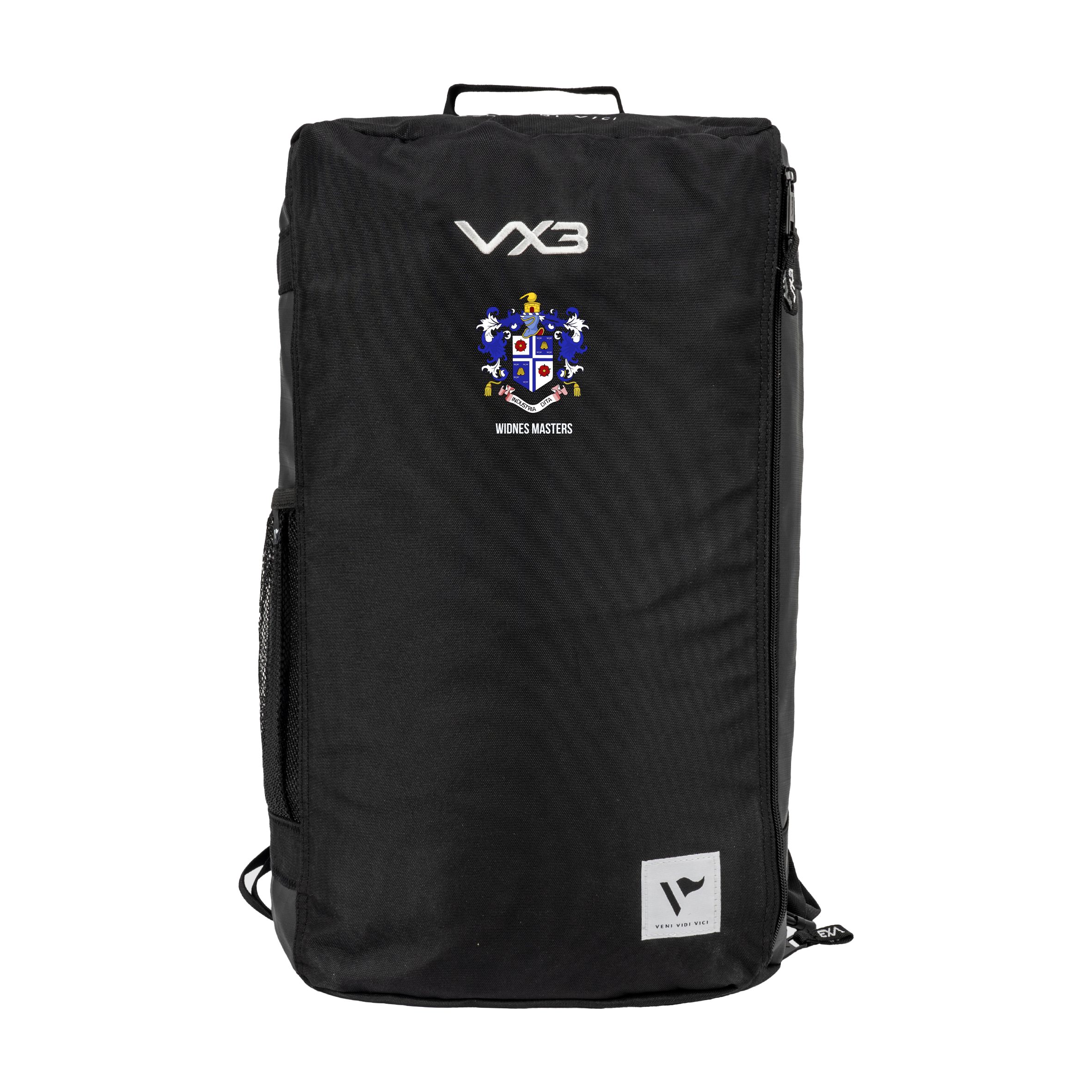 Widnes RLFC Durus Elite Backpack – VX3