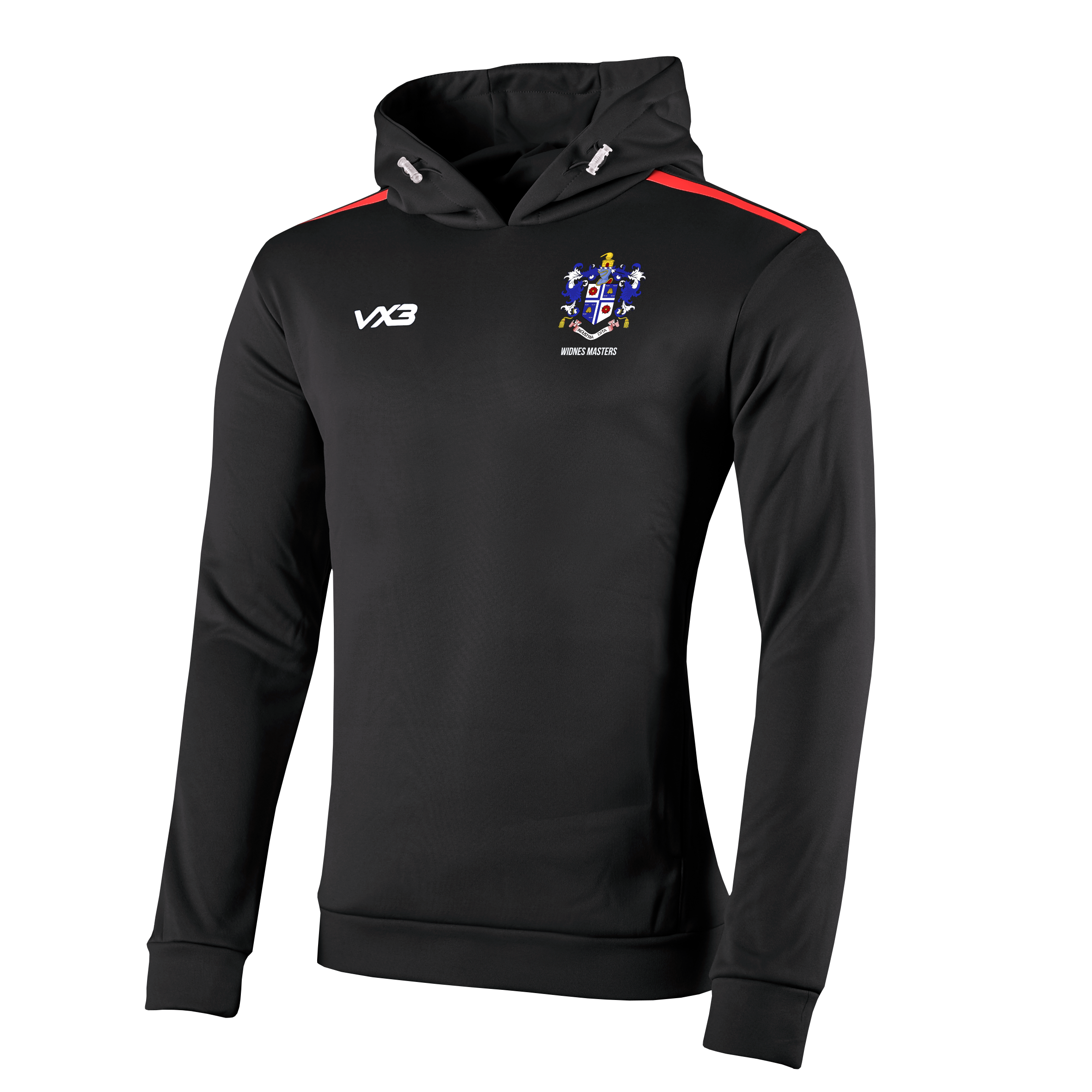 Widnes RLFC Fortis Hoodie – VX3