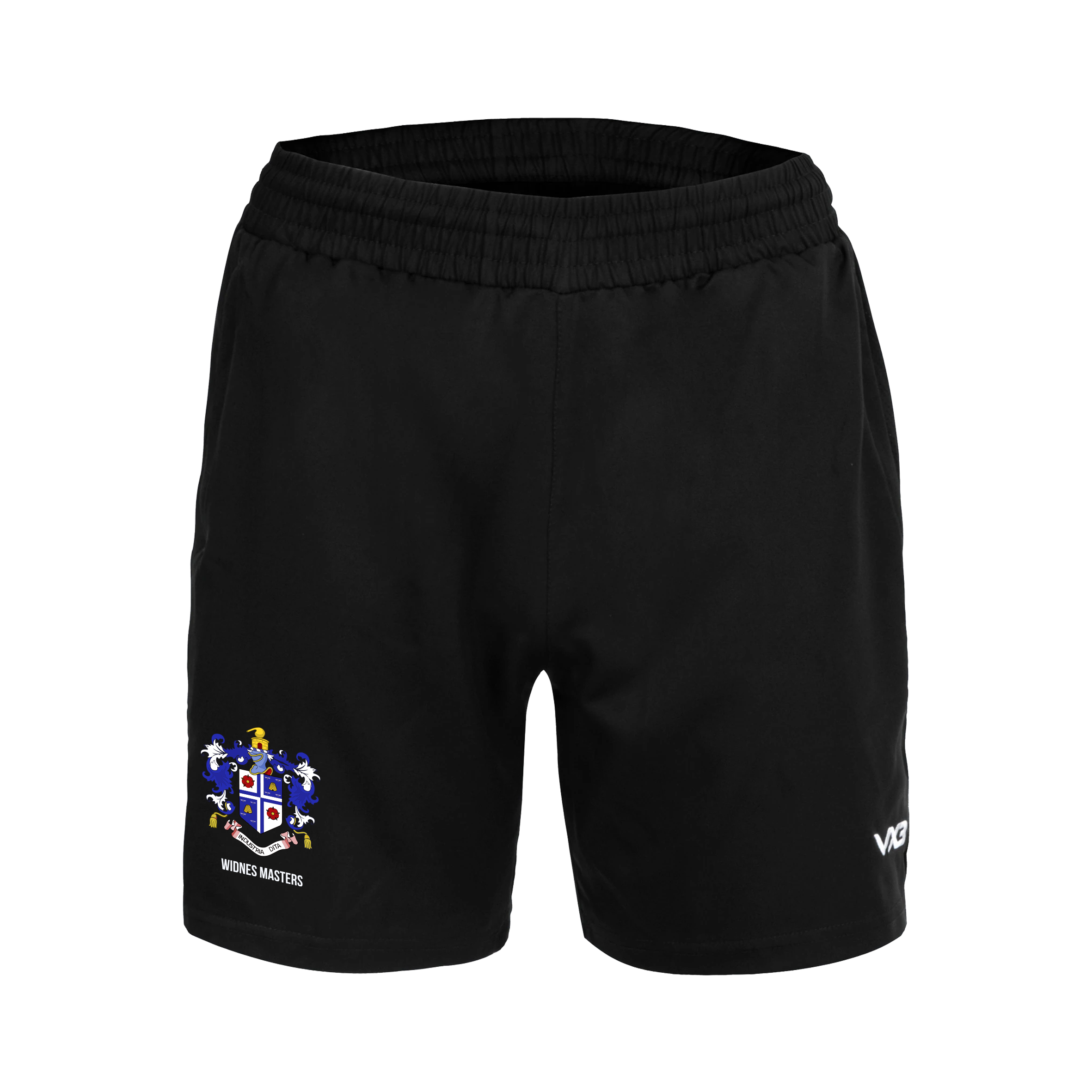 Widnes RLFC Majester Training Short – VX3