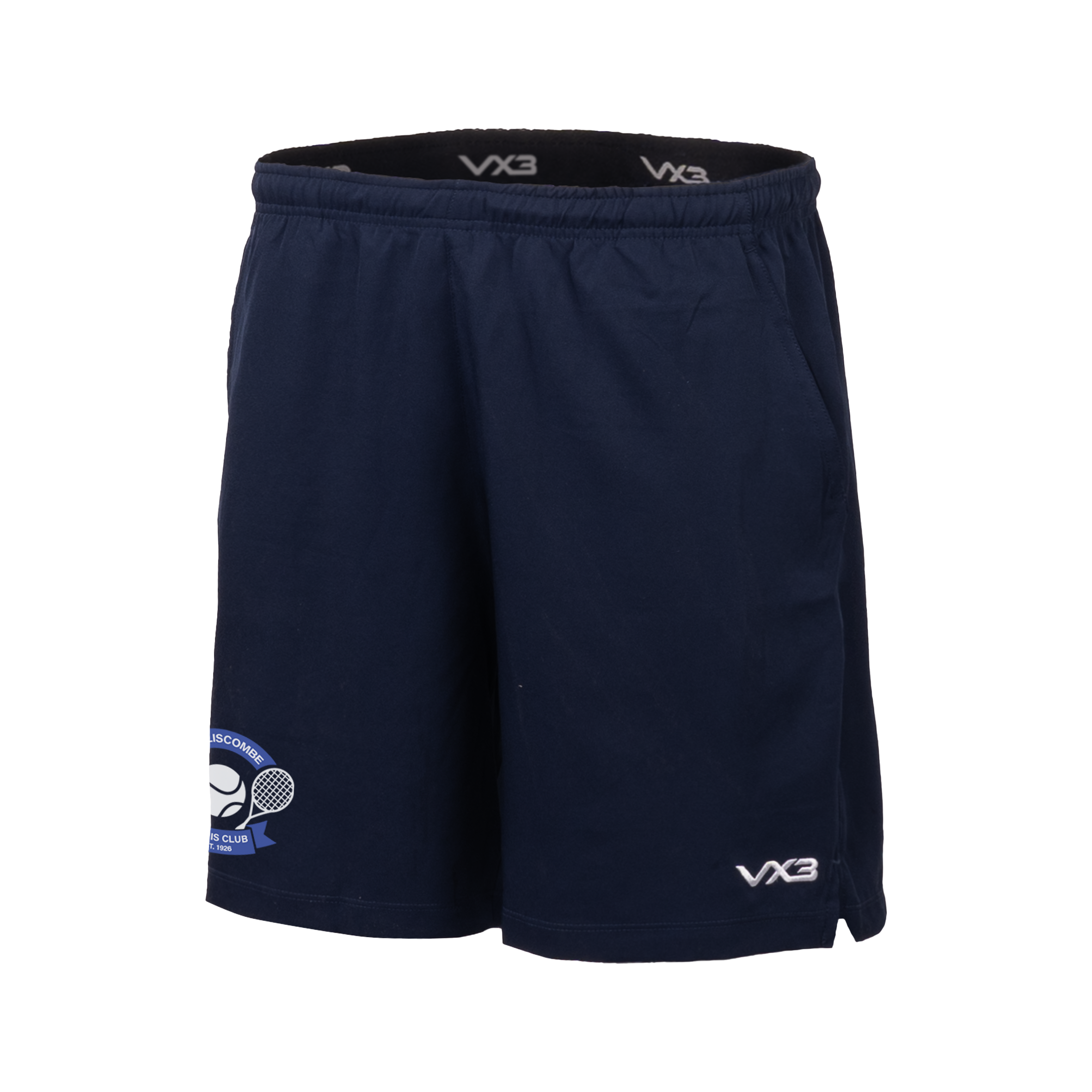 Wiveliscombe Tennis Club Primus Youth Travel Short – VX3
