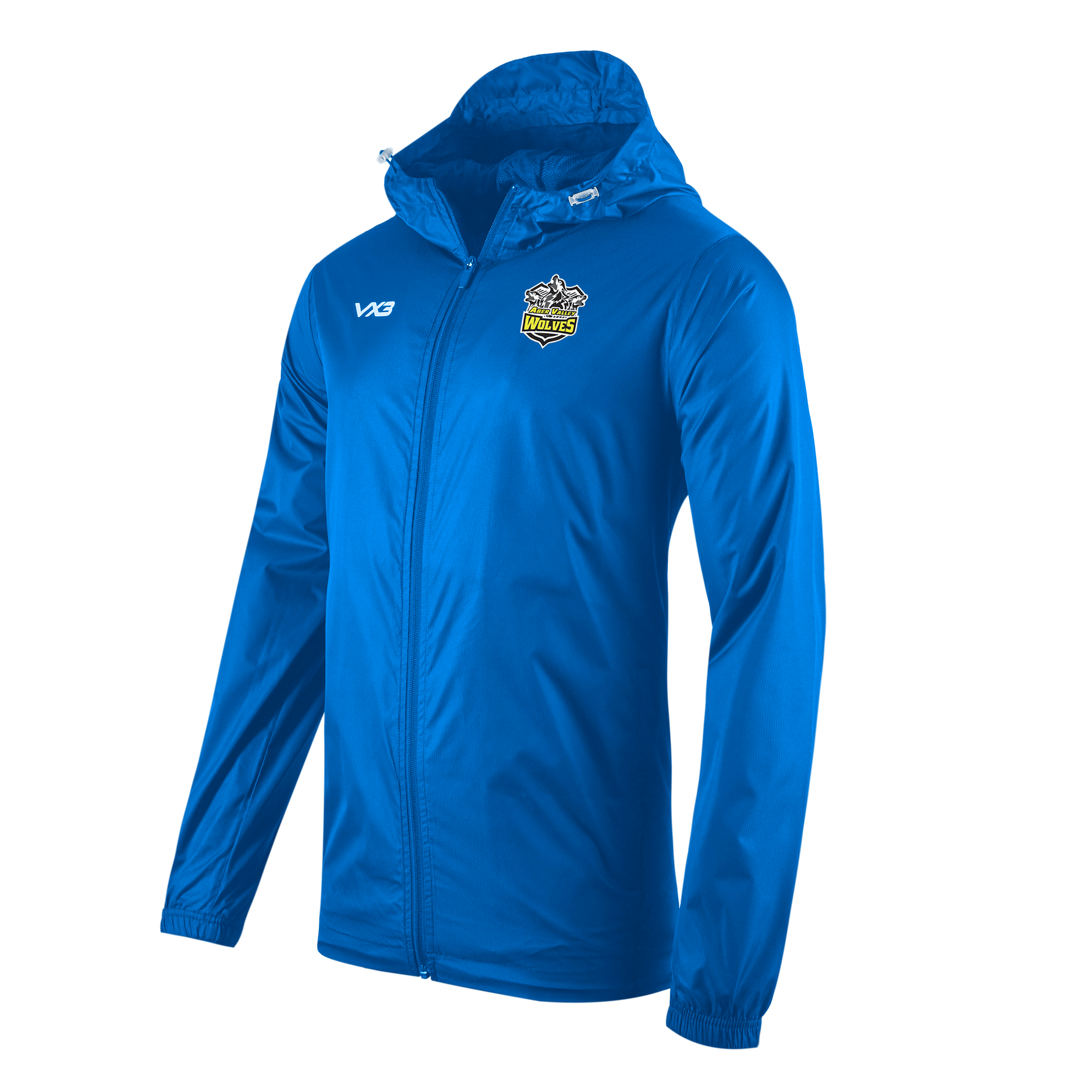 Aber Valley Wolves RL Primus Rain Jacket – VX3