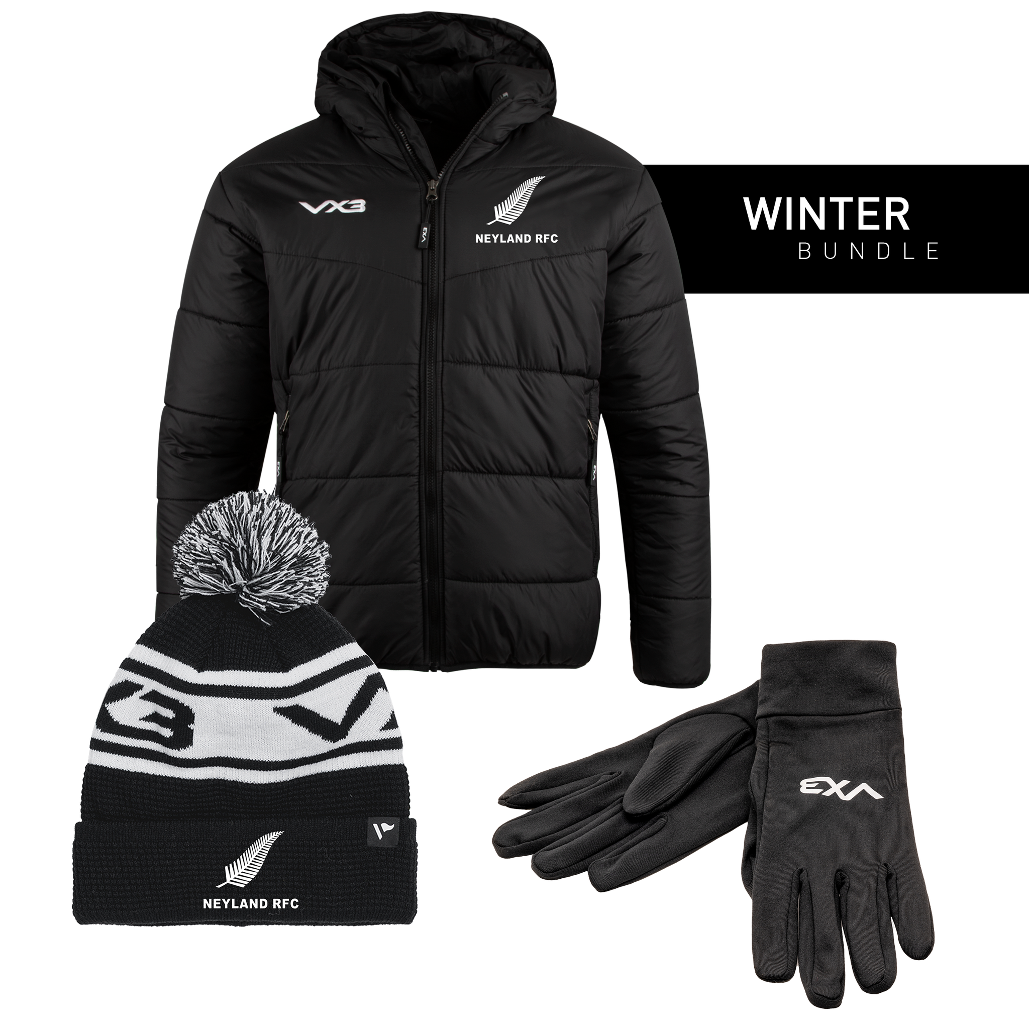 Neyland RFC - Winter Bundle – VX3