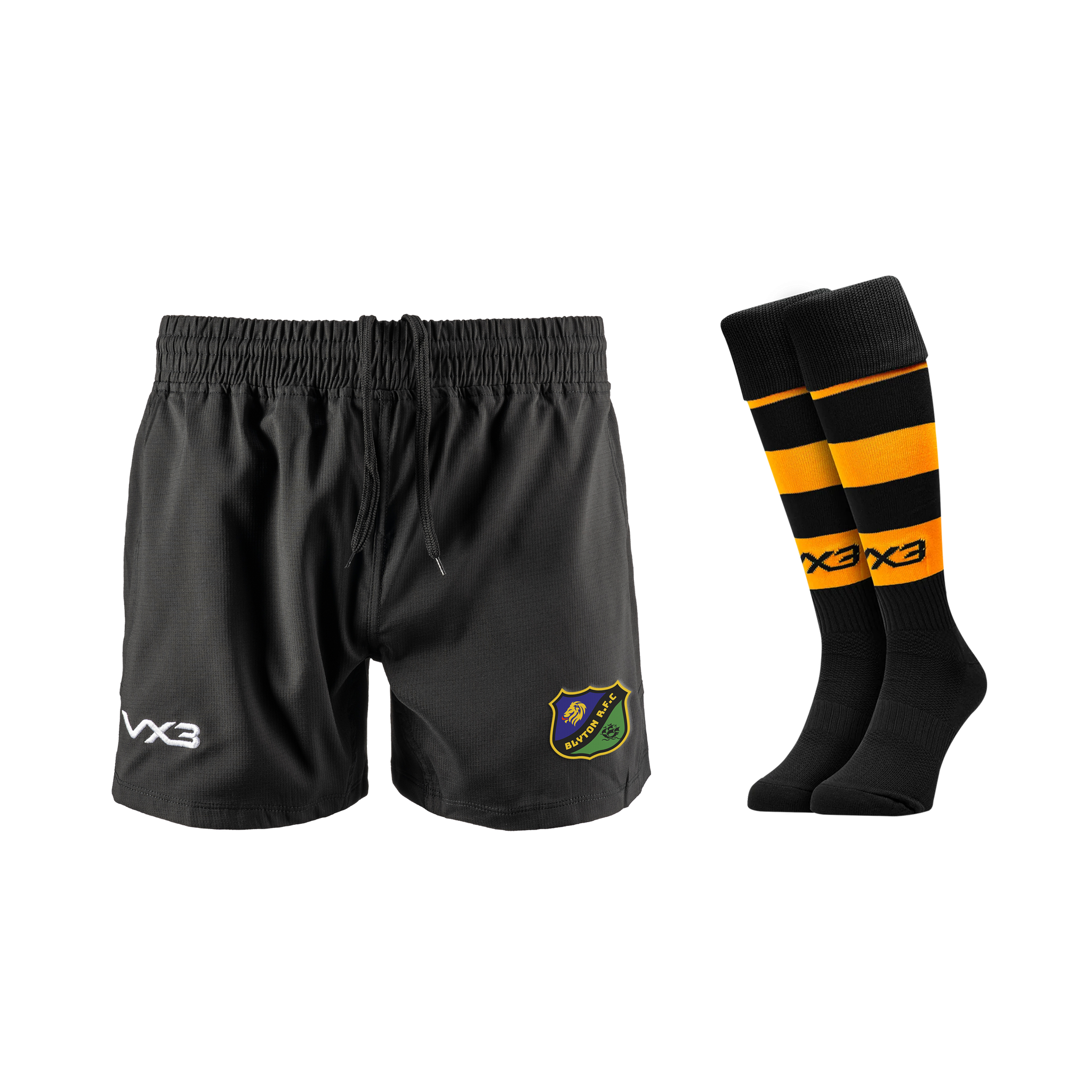Blyton RFC Youth Bundle – VX3
