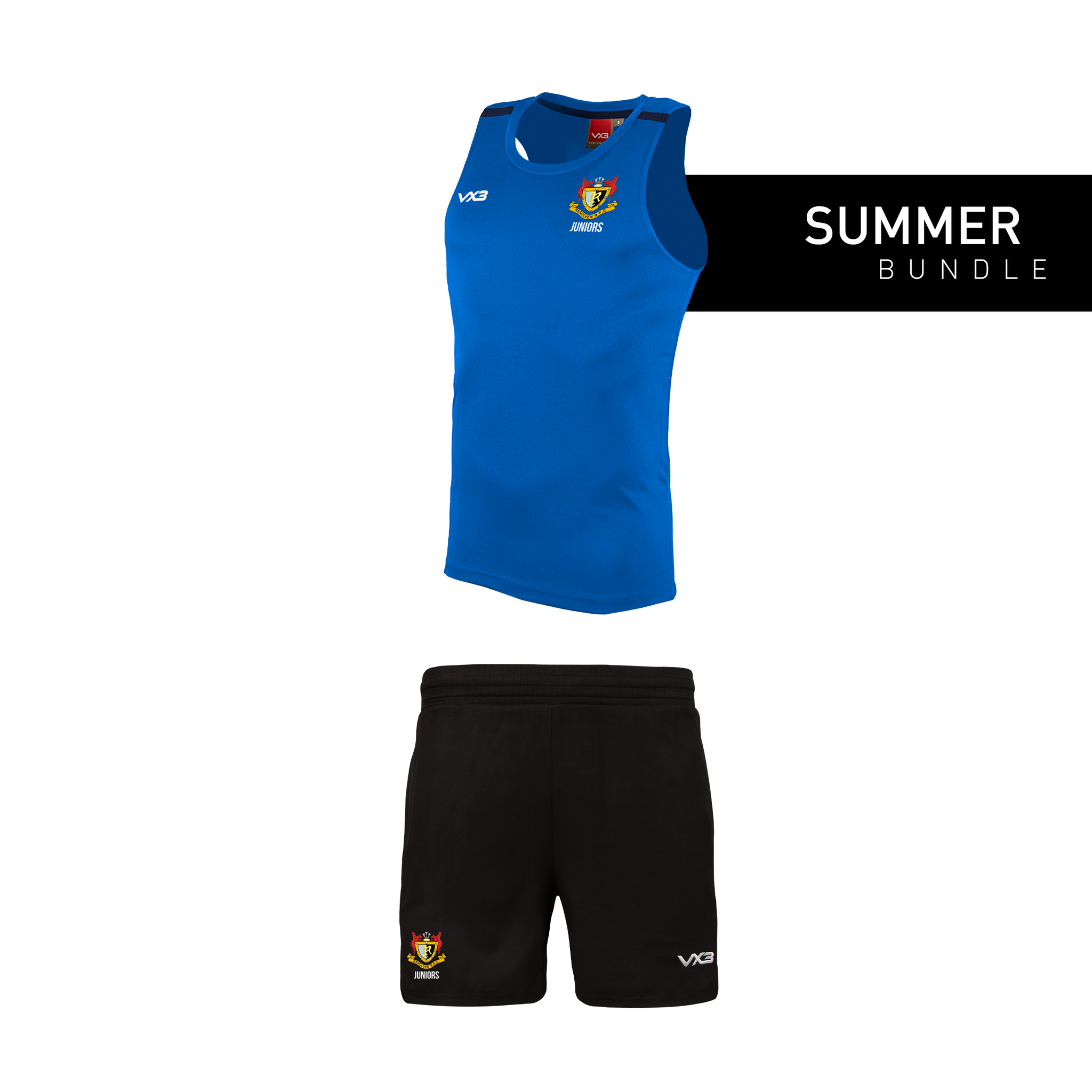 Resolven RFC Summer Bundle – VX3