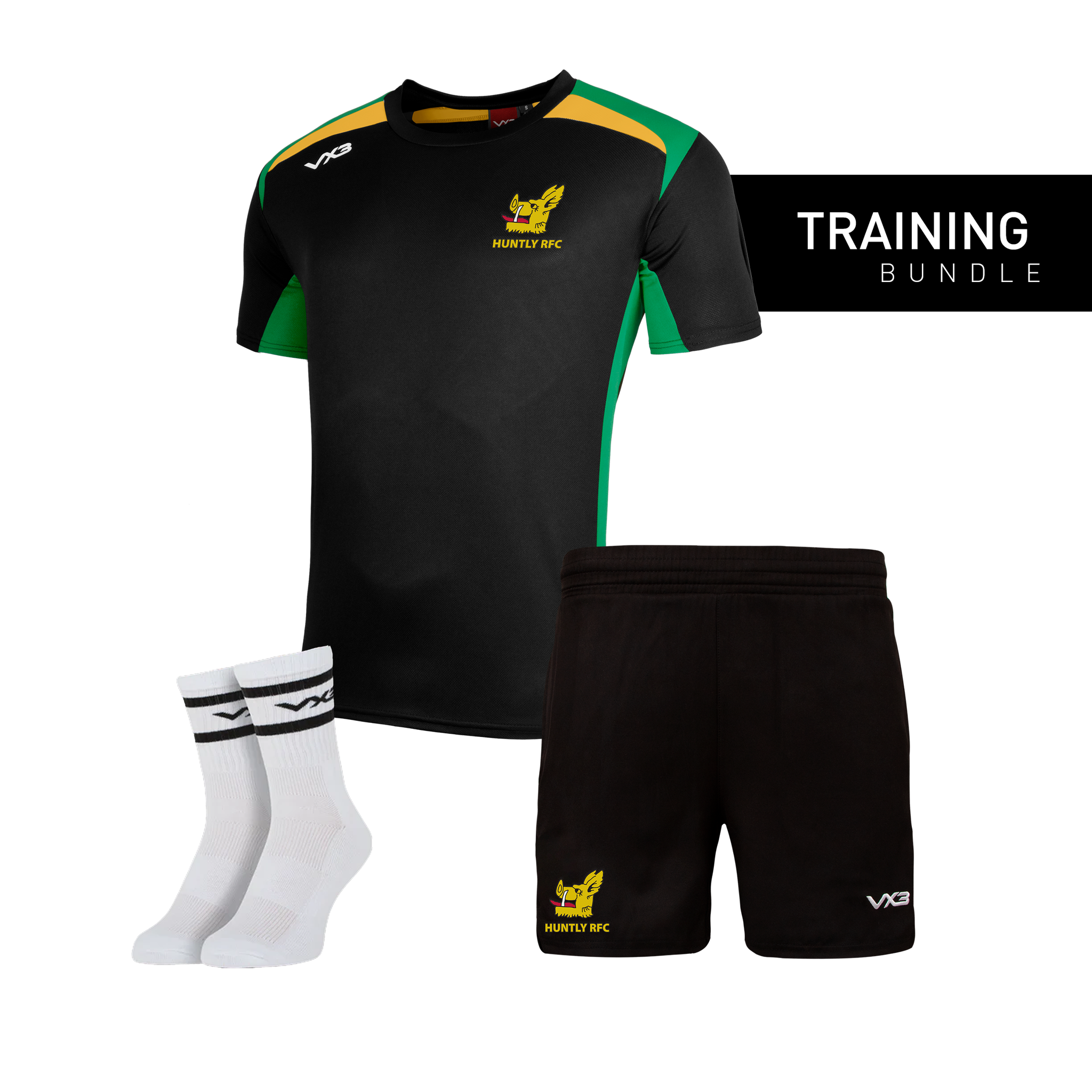 Huntly RFC Training Bundle – VX3
