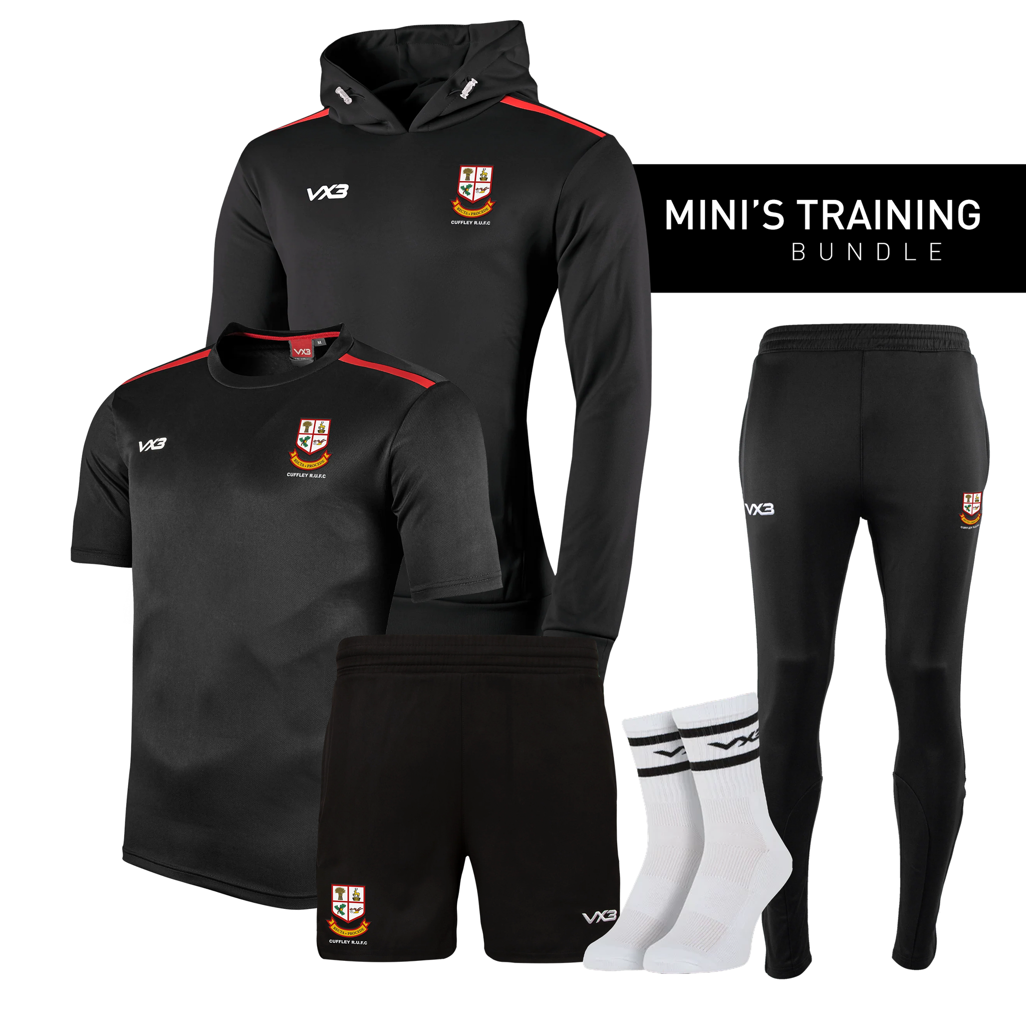 Cuffley RFC - Mini's Training Bundle – VX3