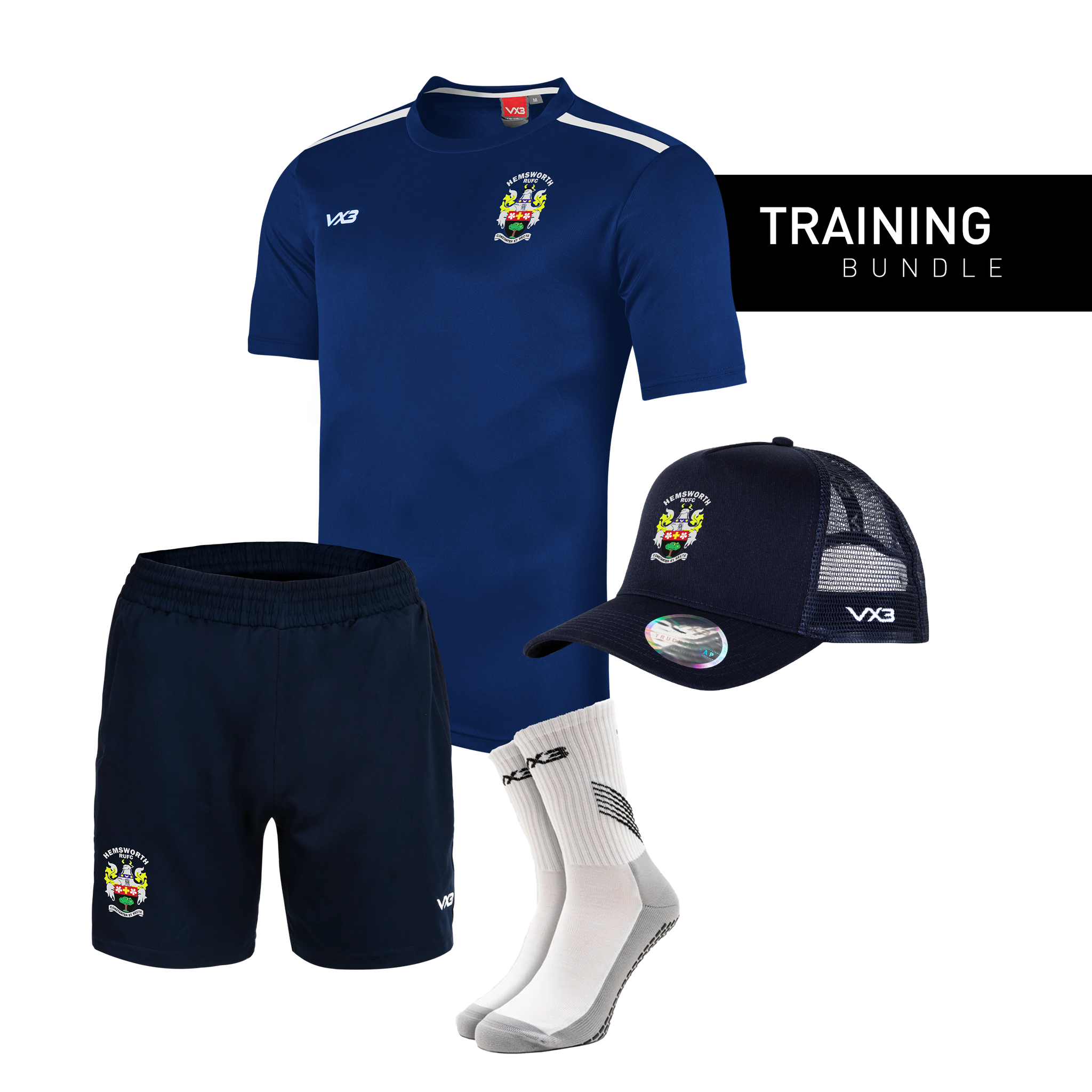 Hemsworth RUFC - Training Bundle – VX3