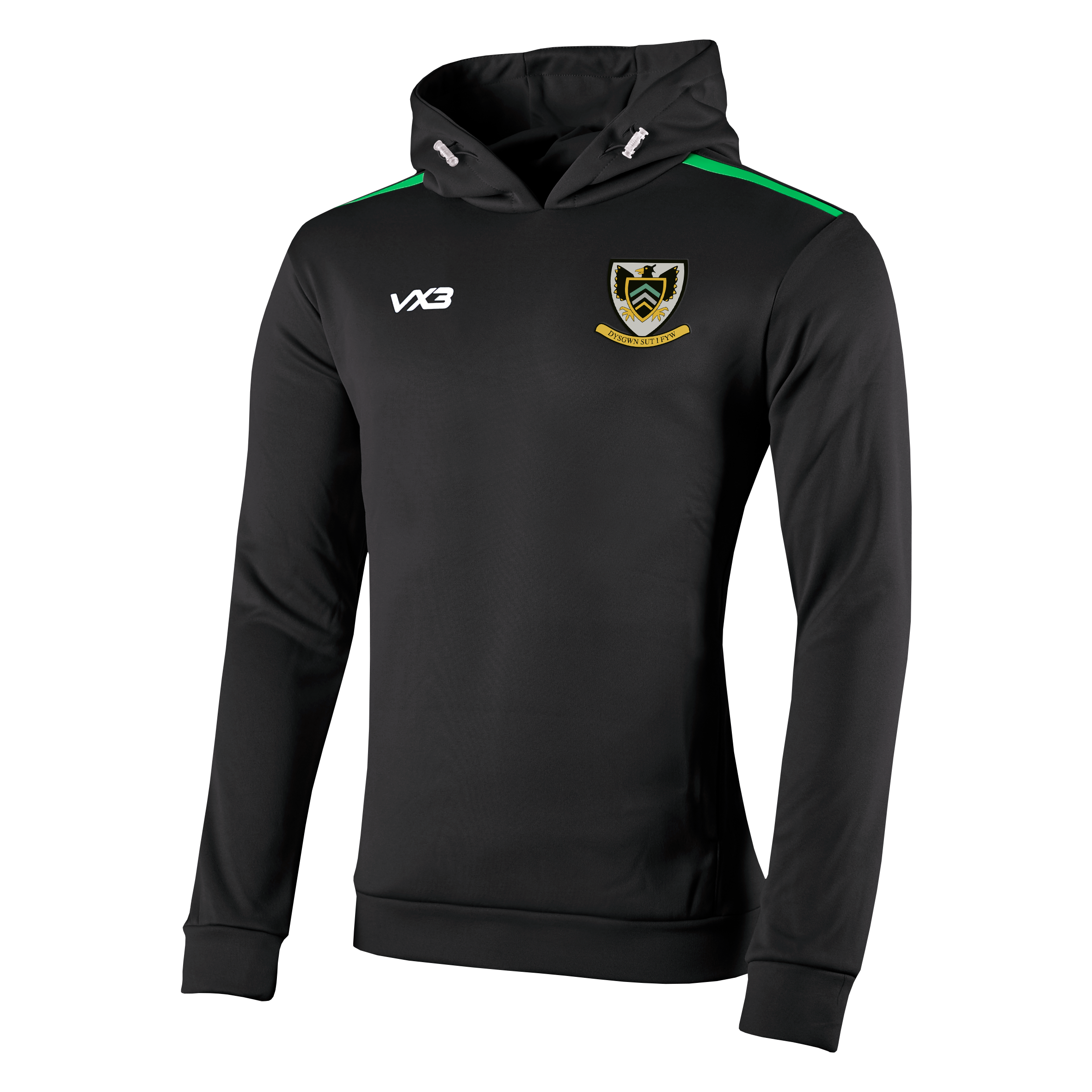 Bryntirion School Fortis Hoodie – VX3