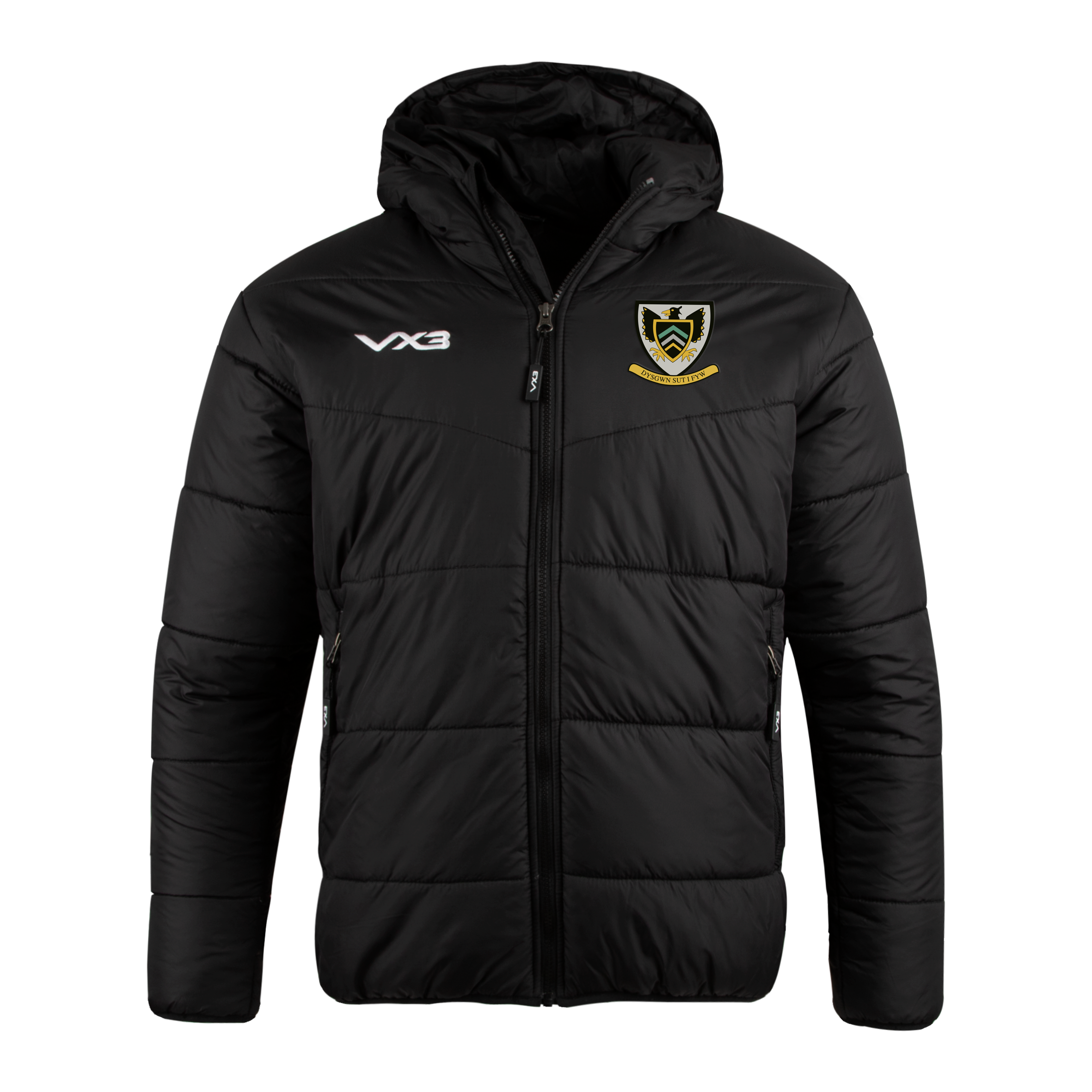Bryntirion School Lorica Quilted Jacket Youth – VX3