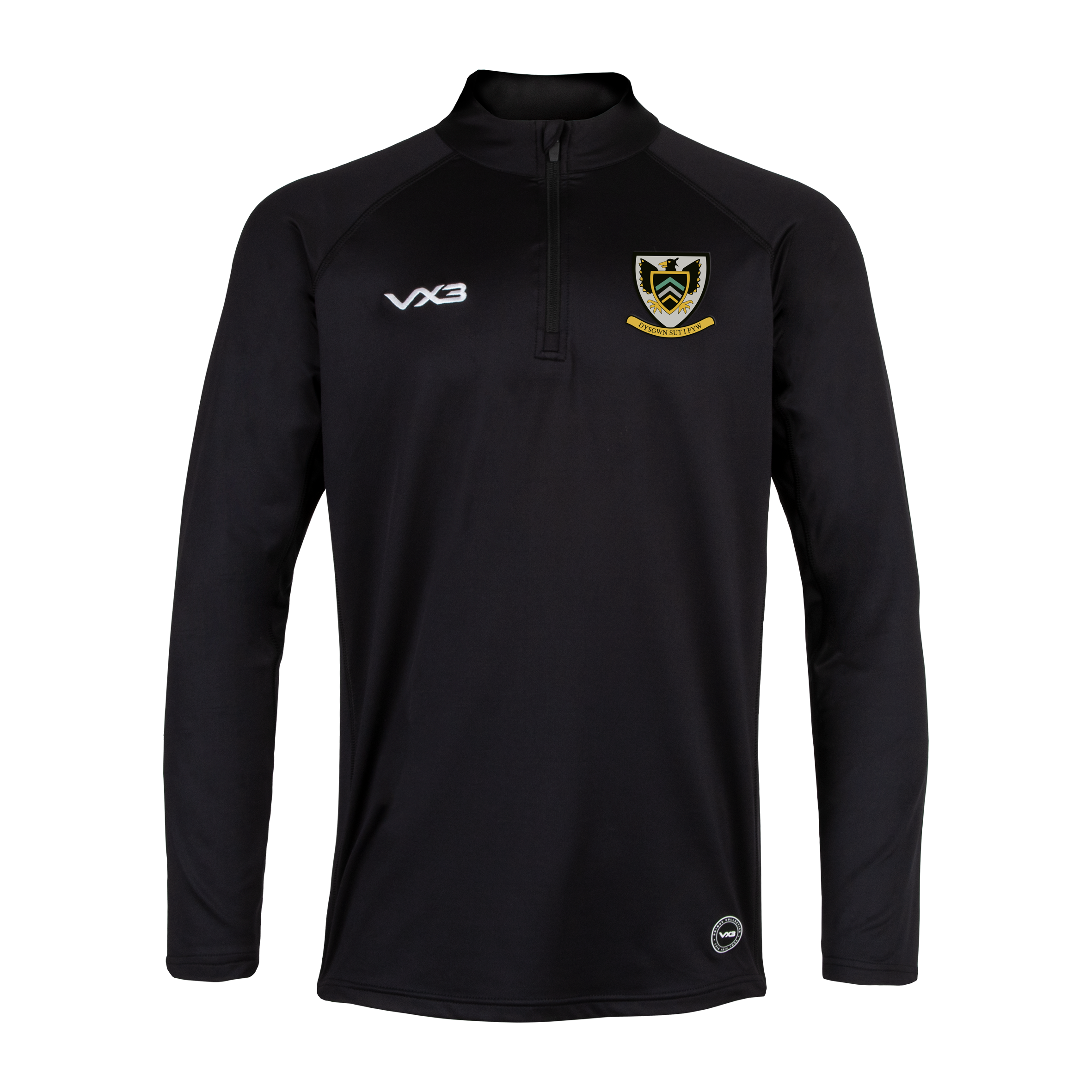 Bryntirion School Primus Youth Quarter Zip – VX3