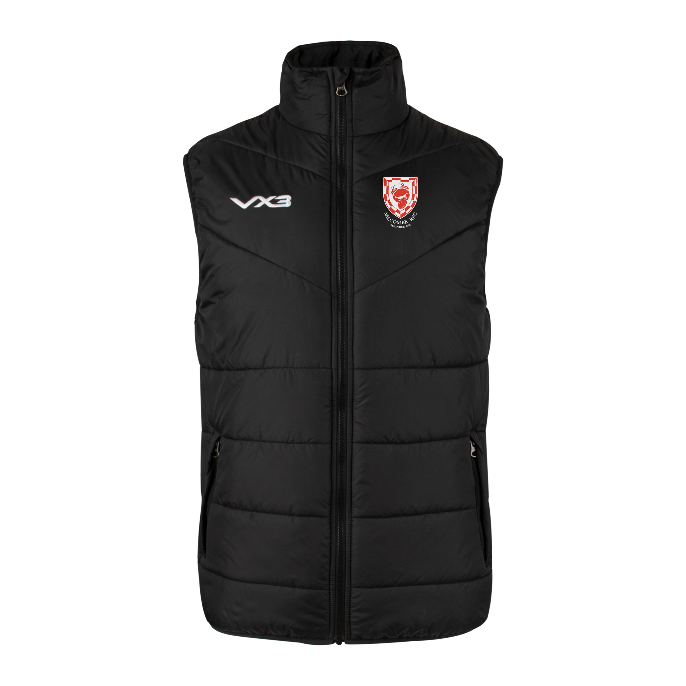 Salcombe RFC Ventus Gilet – VX3