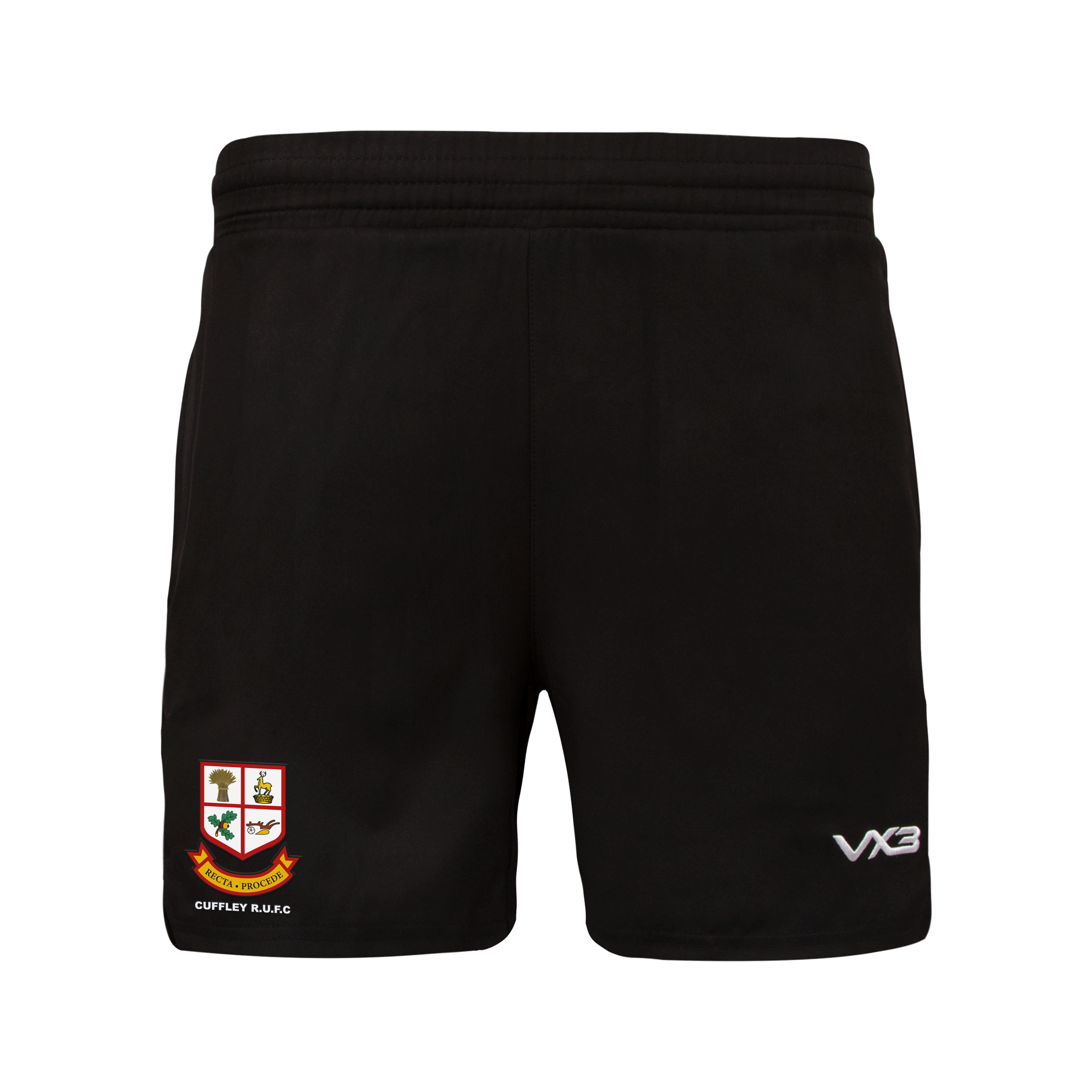 Cuffley RFC Ludus Youth Gym Shorts – VX3