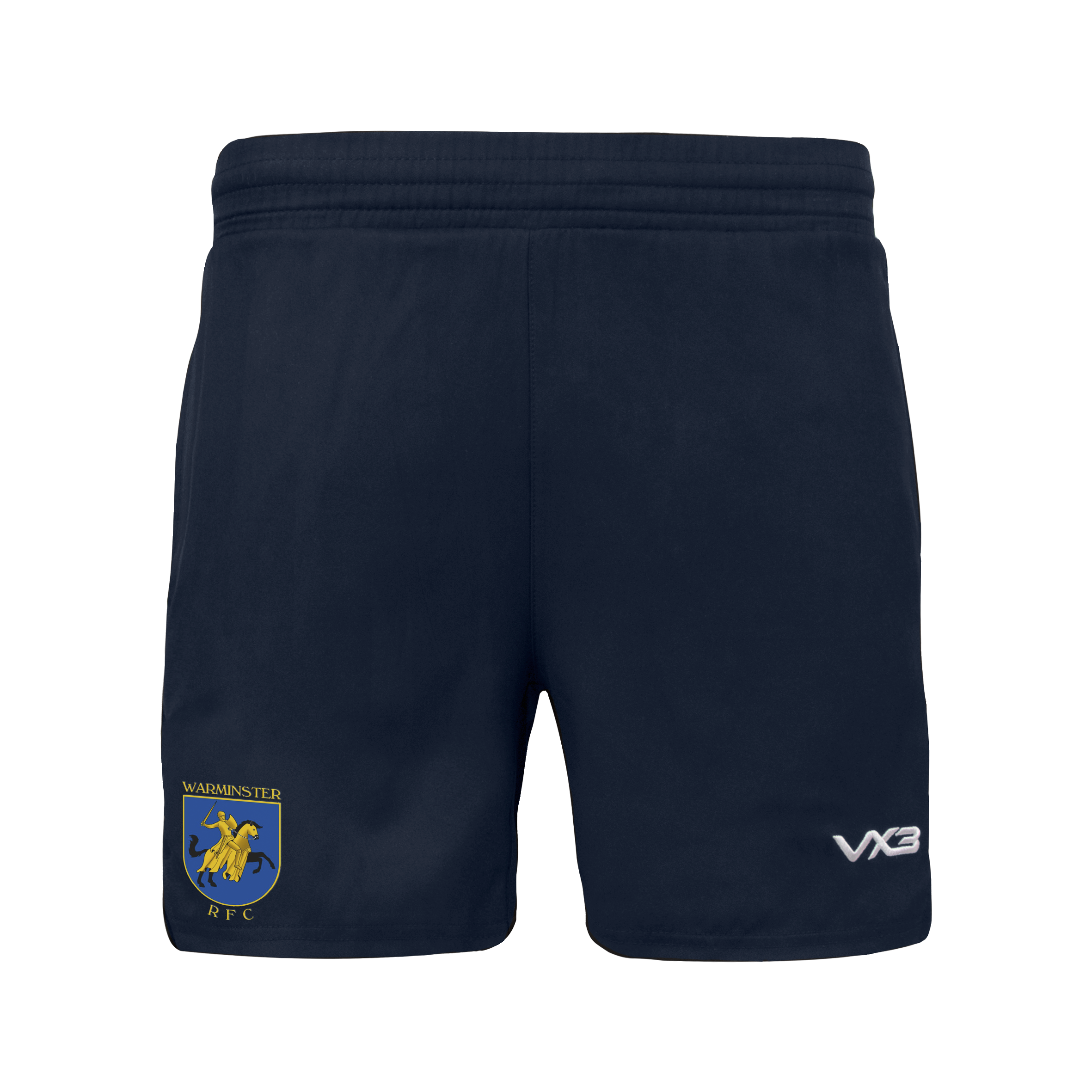 Warminster RFC Ludus Gym Short – VX3