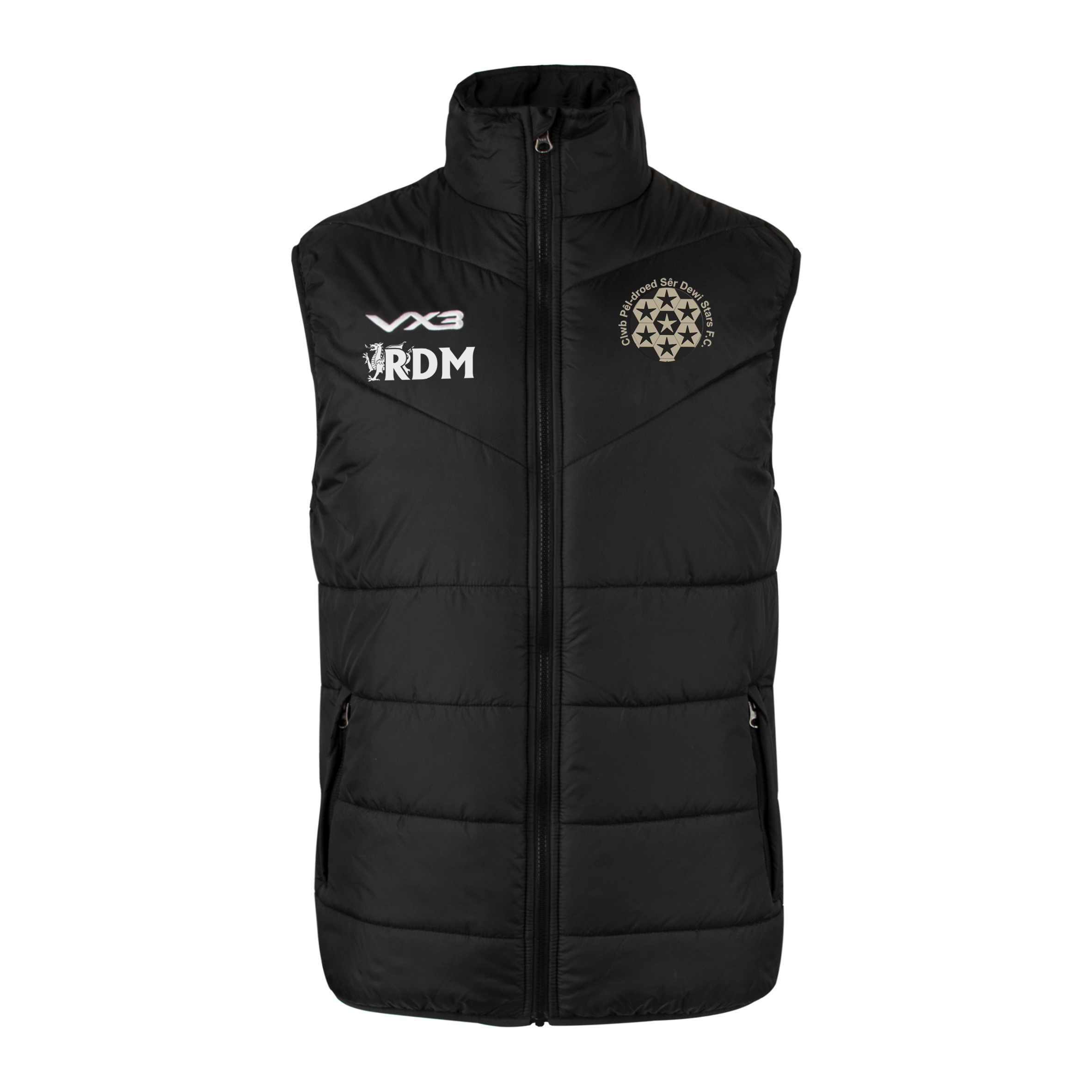 Dewi Stars FC Ventus Gilet – VX3